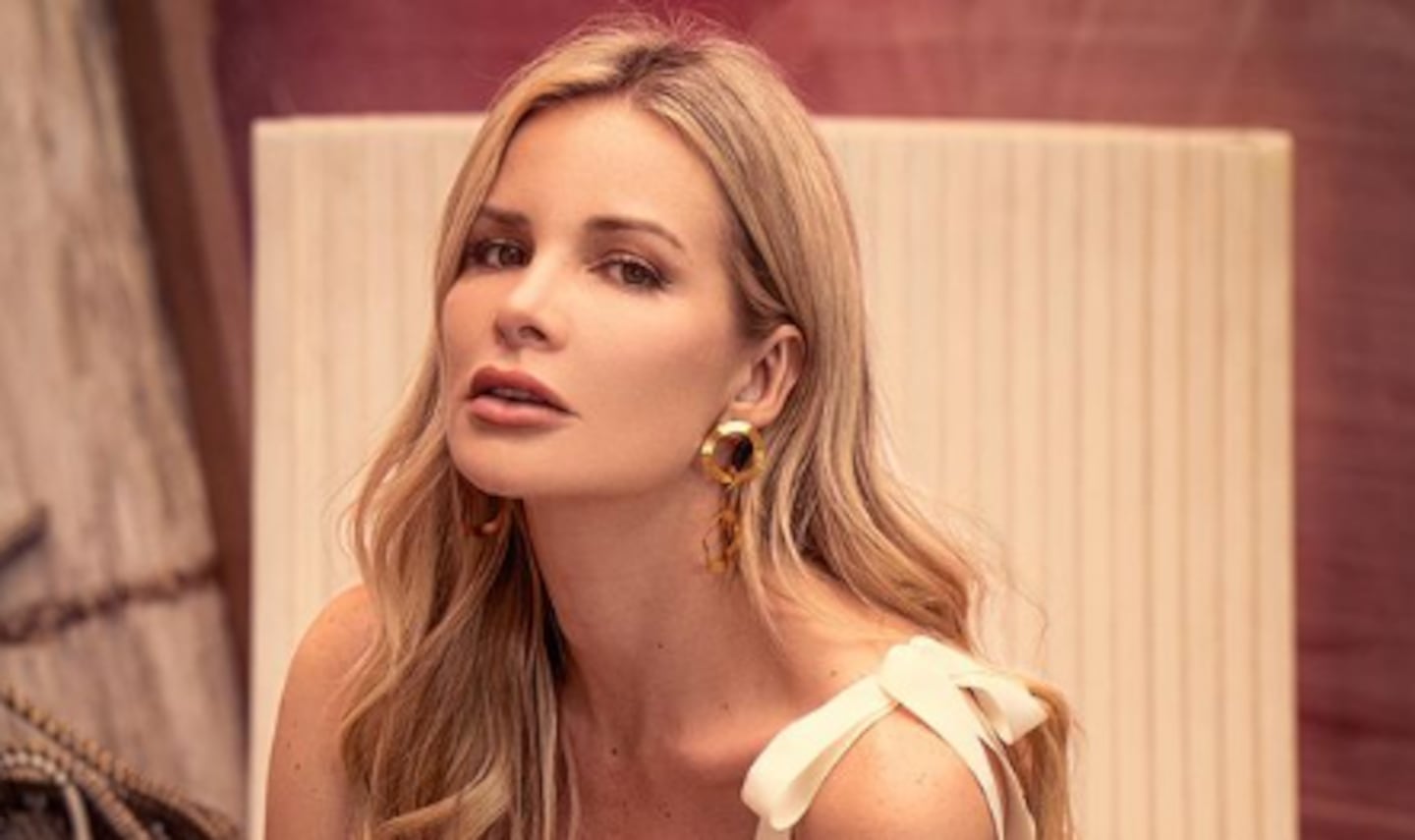 Leonora Jiménez mostró fotos suyas que la avergonzaban por lo mal que ...