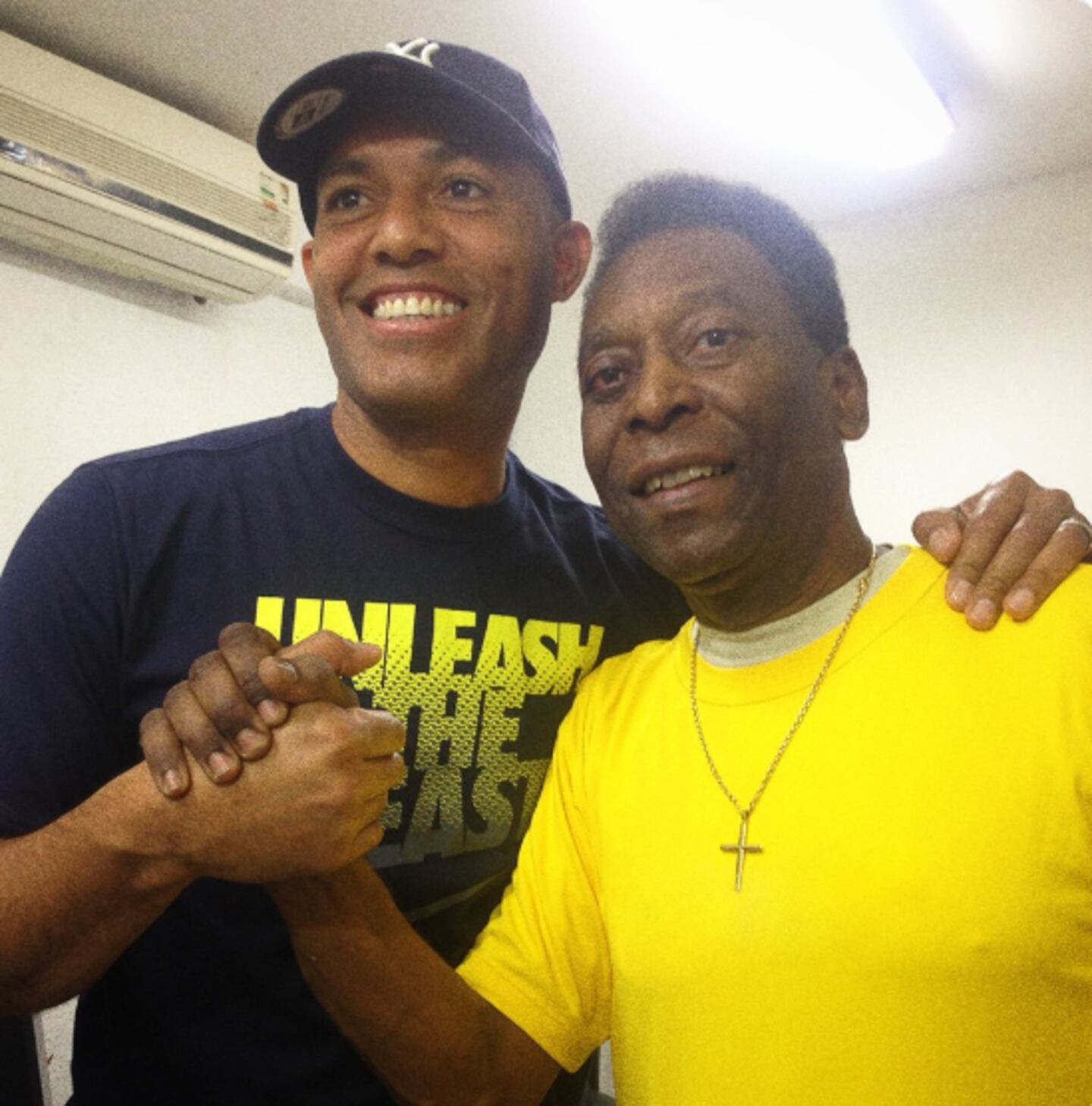 Mariano Rivera, el panameño que soñó ser como Pelé y se convirtió en ...