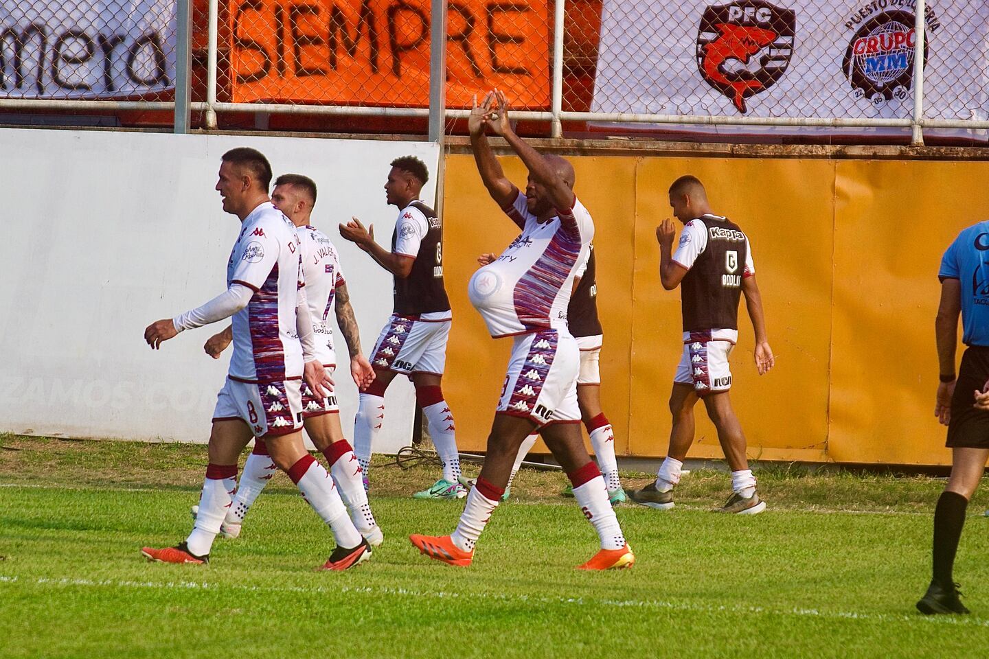 La opinión del morado: “El equipo del Eterno” | La Teja