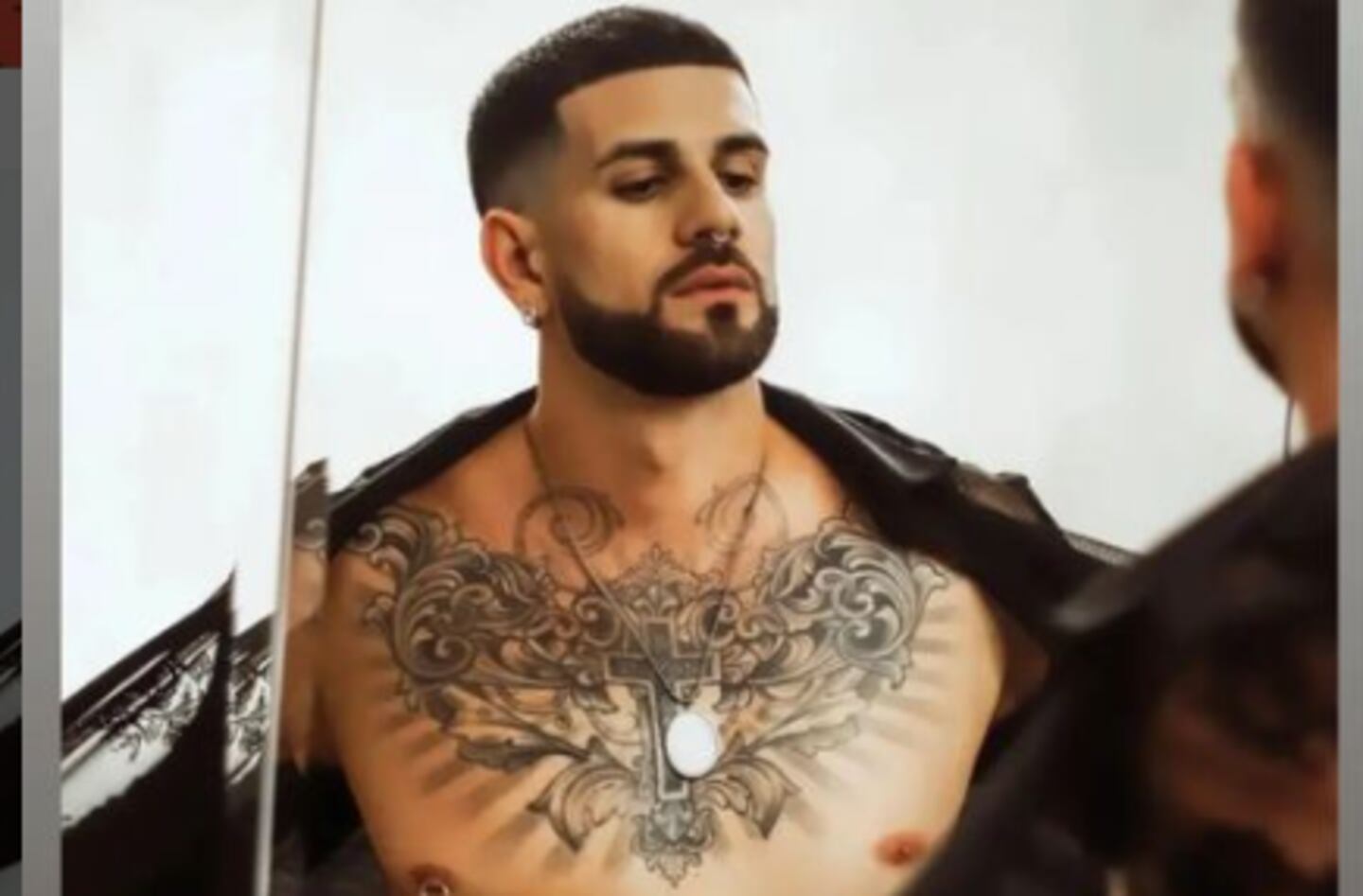 Bryan Ganoza se abre un OnlyFans “a petición de sus fans” | La Teja