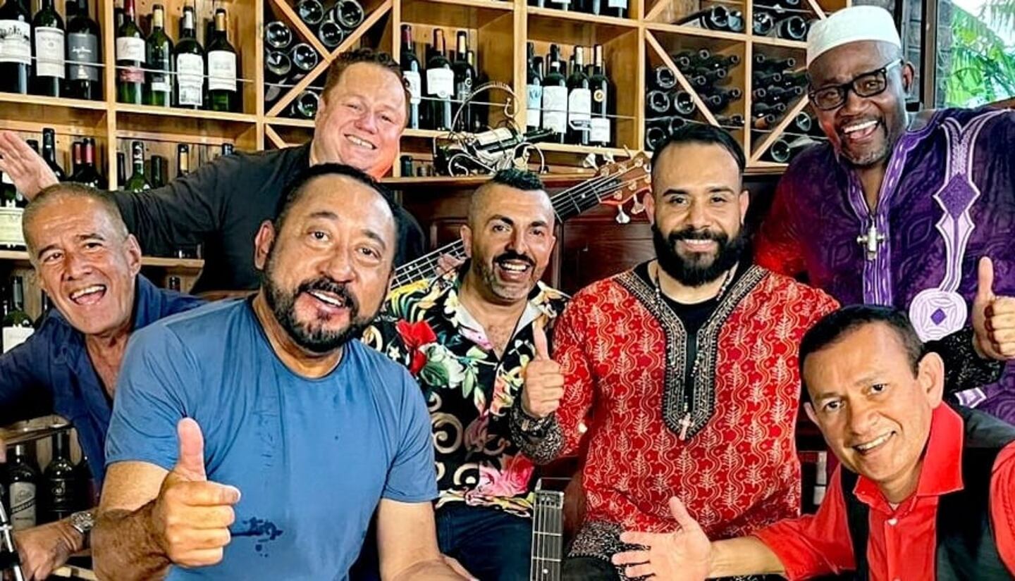 Estos son todos los detalles del fiestón que hará el grupo Marfil por ...
