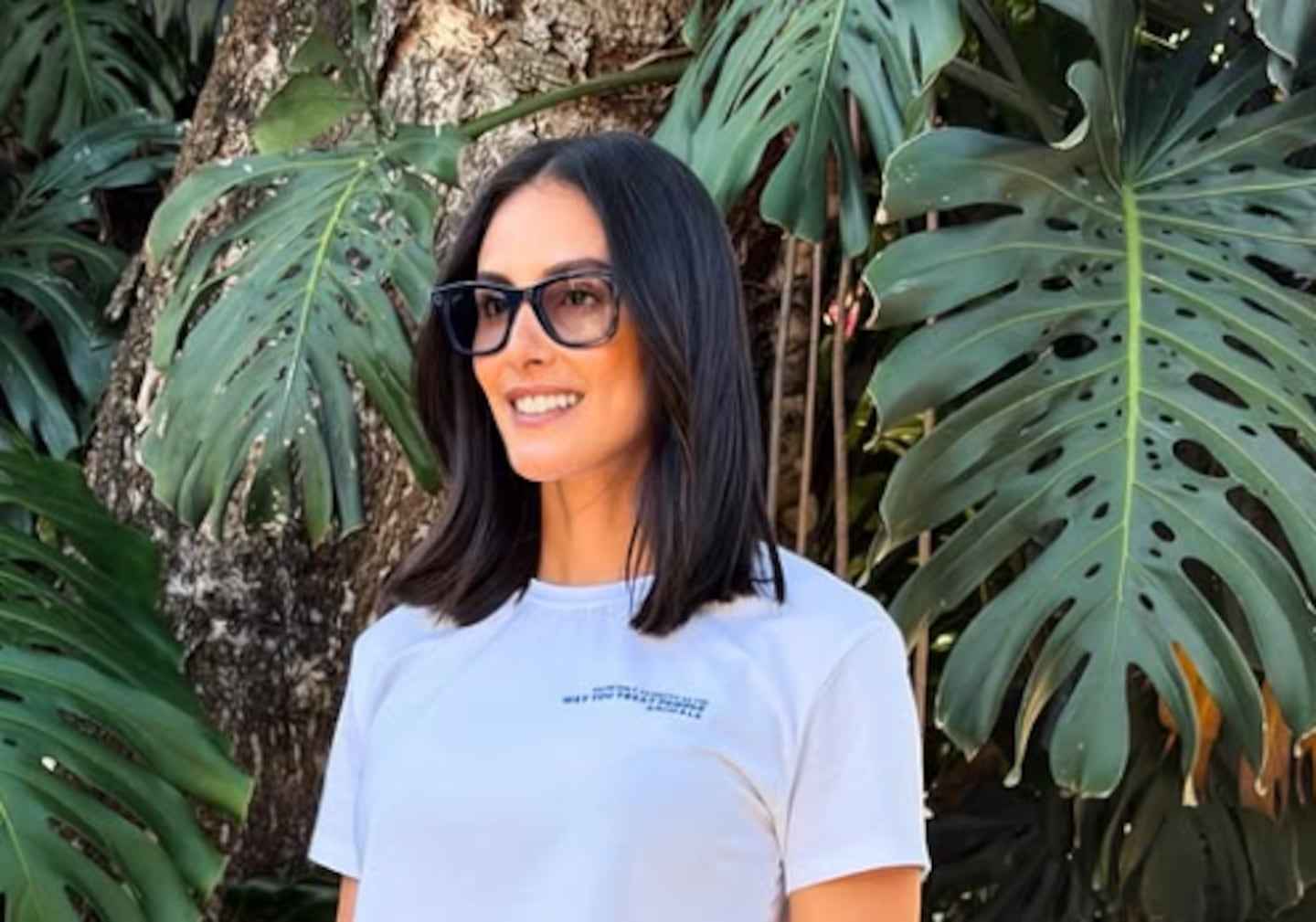 Johanna Solano vivió incómodo momento que la dejó peinada y maquillada ...