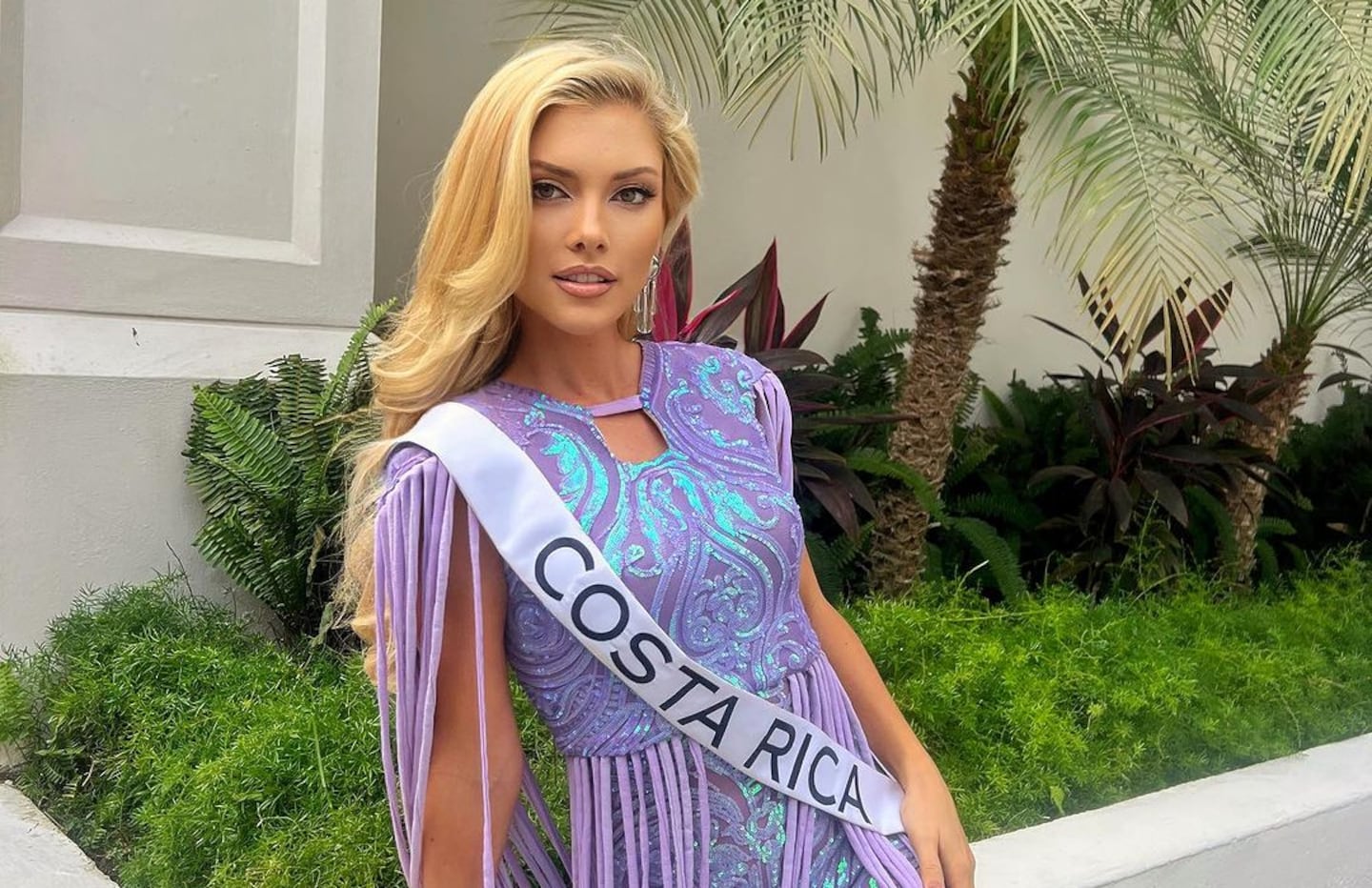 Lisbeth Valverde quería clasificar en Miss Universo para entrar a ...