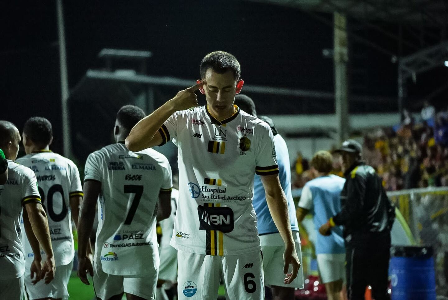 Kevin Cabezas espera resurgir en Liberia luego de su grave lesión | La Teja