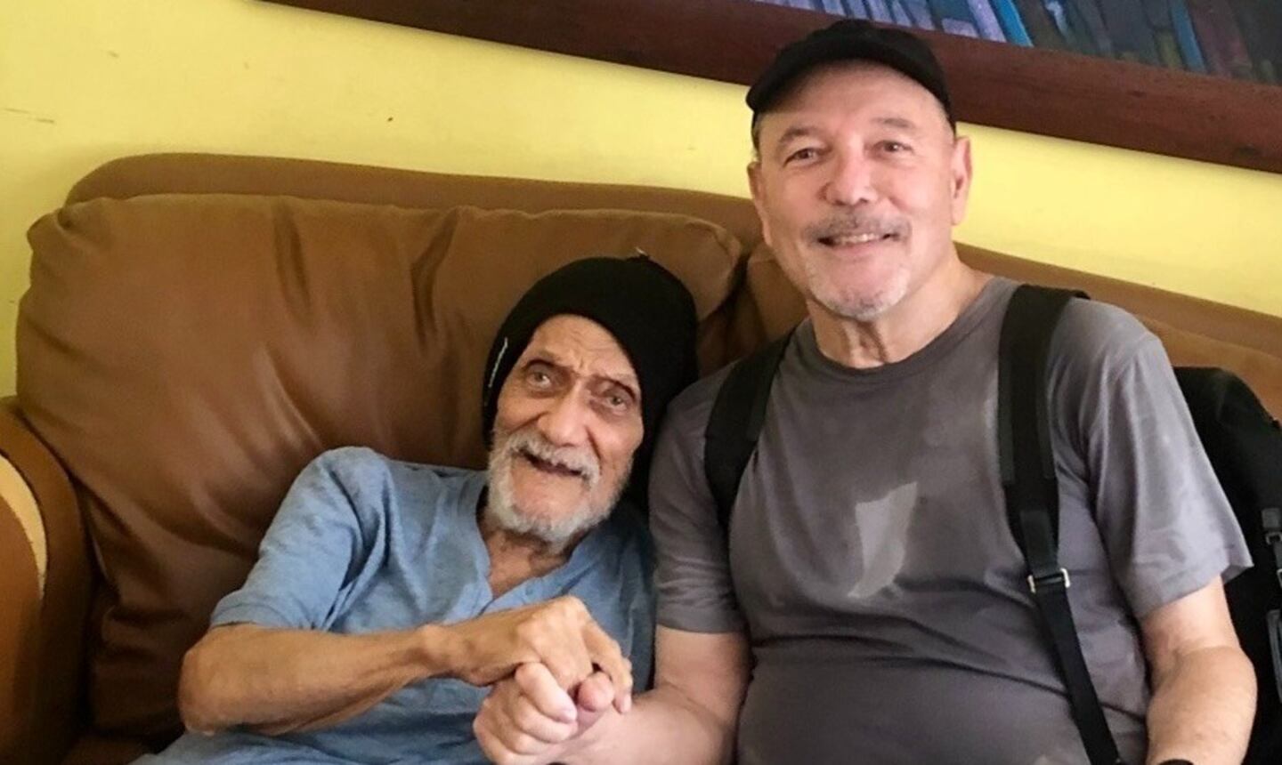 Cantante Rubén Blades pasa uno de los momentos más duros de su vida ...