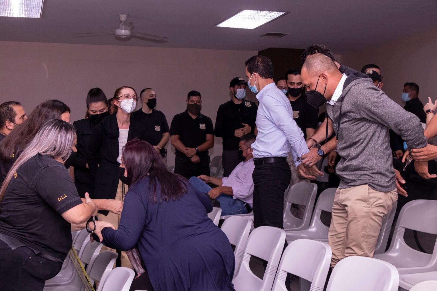 Ratifican culpabilidad contra banda que secuestró y mató a William Sean ...