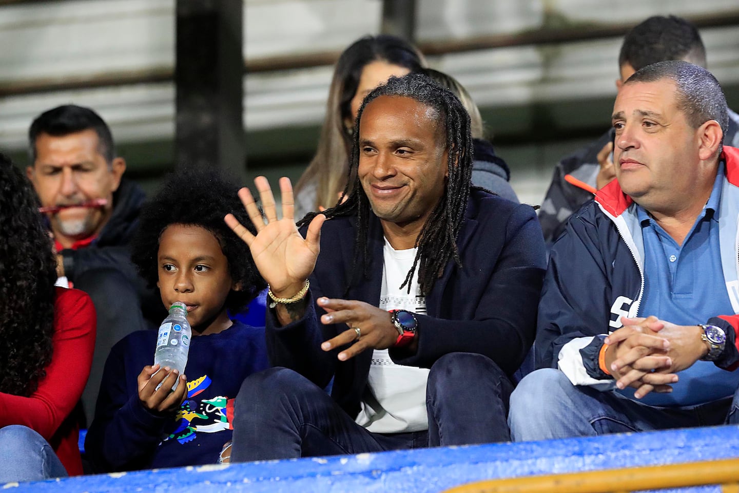 Jonathan McDonald sorprende al dar un paso que nadie vio venir en su ...