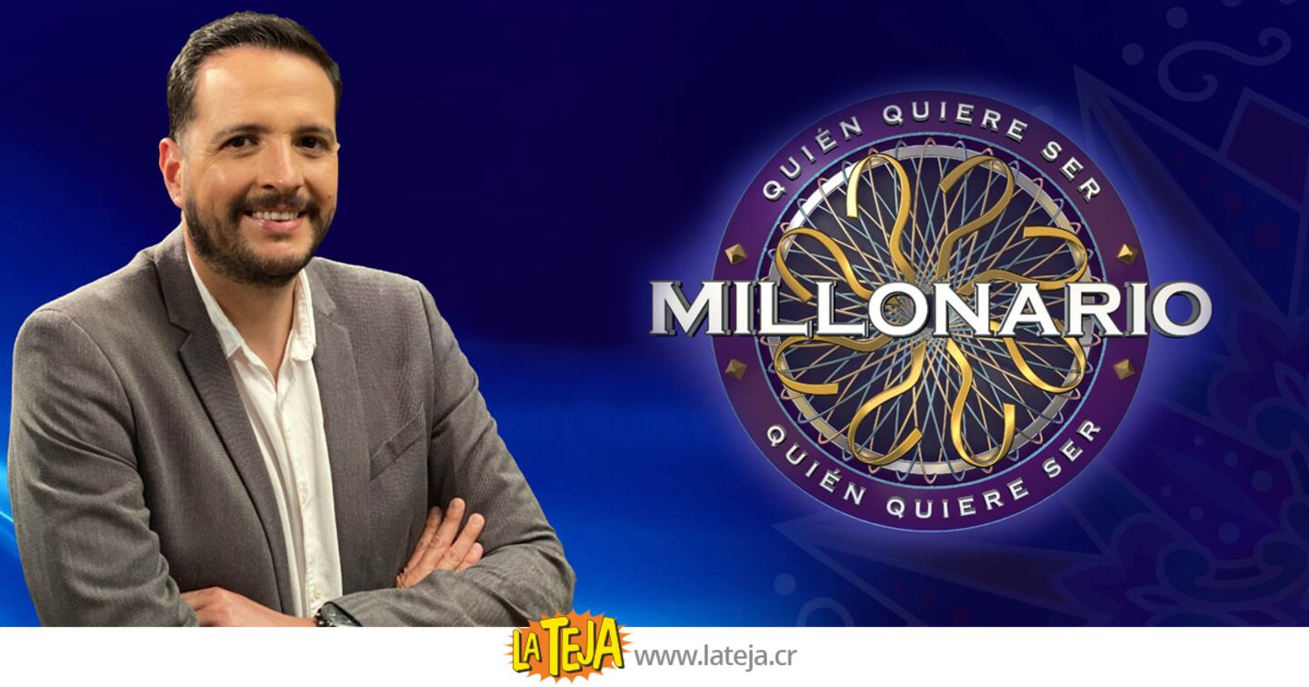 Max Barberena quiere sacar pecho por Guanacaste en ¿Quién quiere ser ...