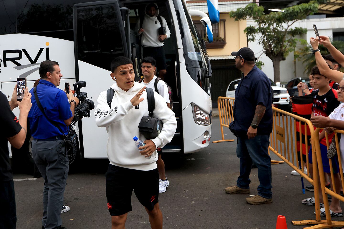 Alejandro Bran reveló el detalle que más lo emociona de enfrentar al ...