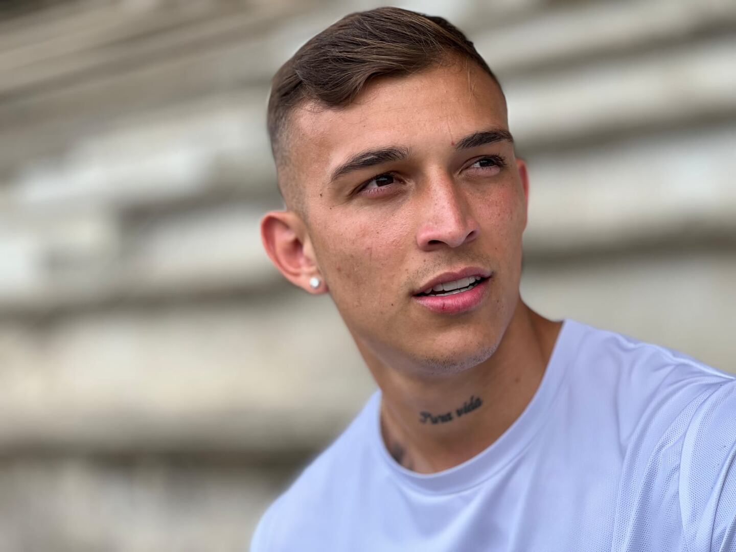 Kenneth Vargas busca minutos en Herediano para ganarse un campo en la ...