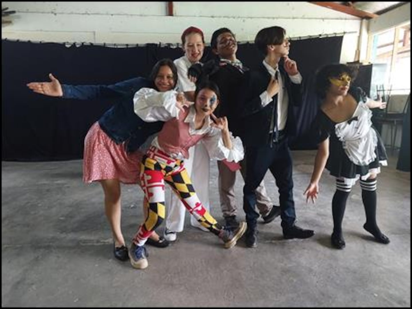 Puntarenas se llenará de teatro gracias al festival “Chucheca de Oro ...