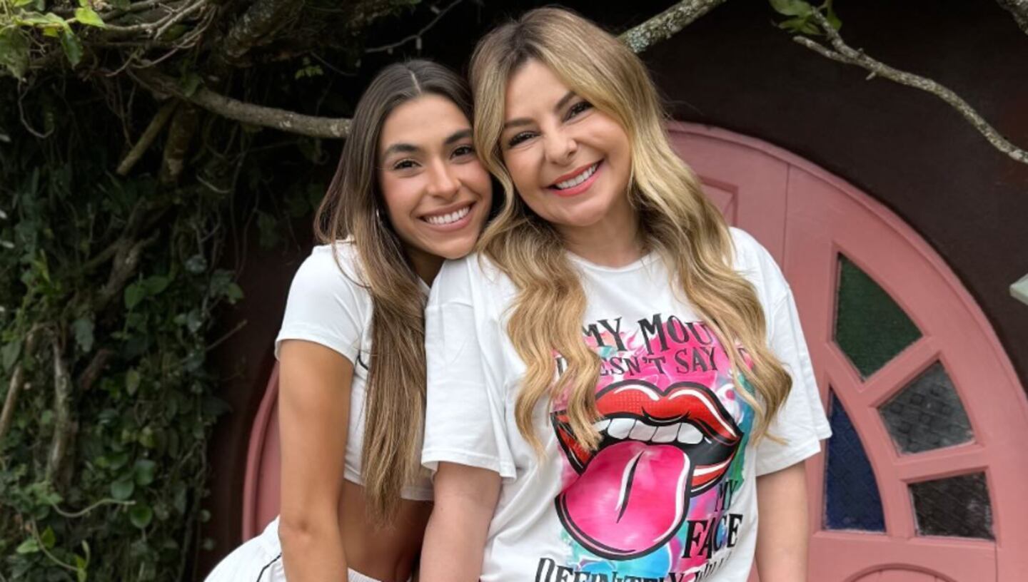 Glenda Peraza se mostró orgullosa por algo impresionante que logró su hija | La Teja