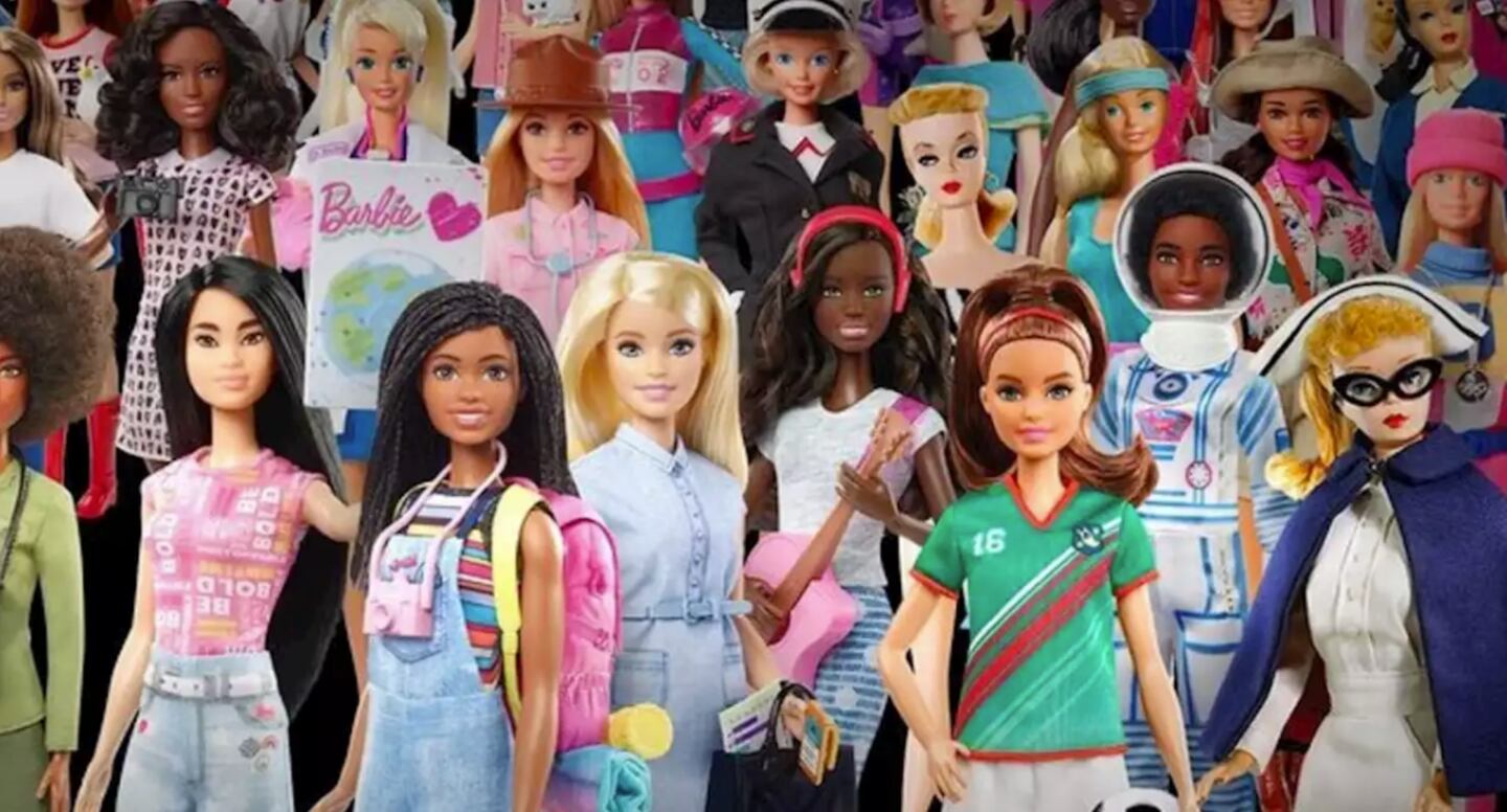 Rompa el chanchito con Barbie: Coleccionistas pagan mucho dinero por ...