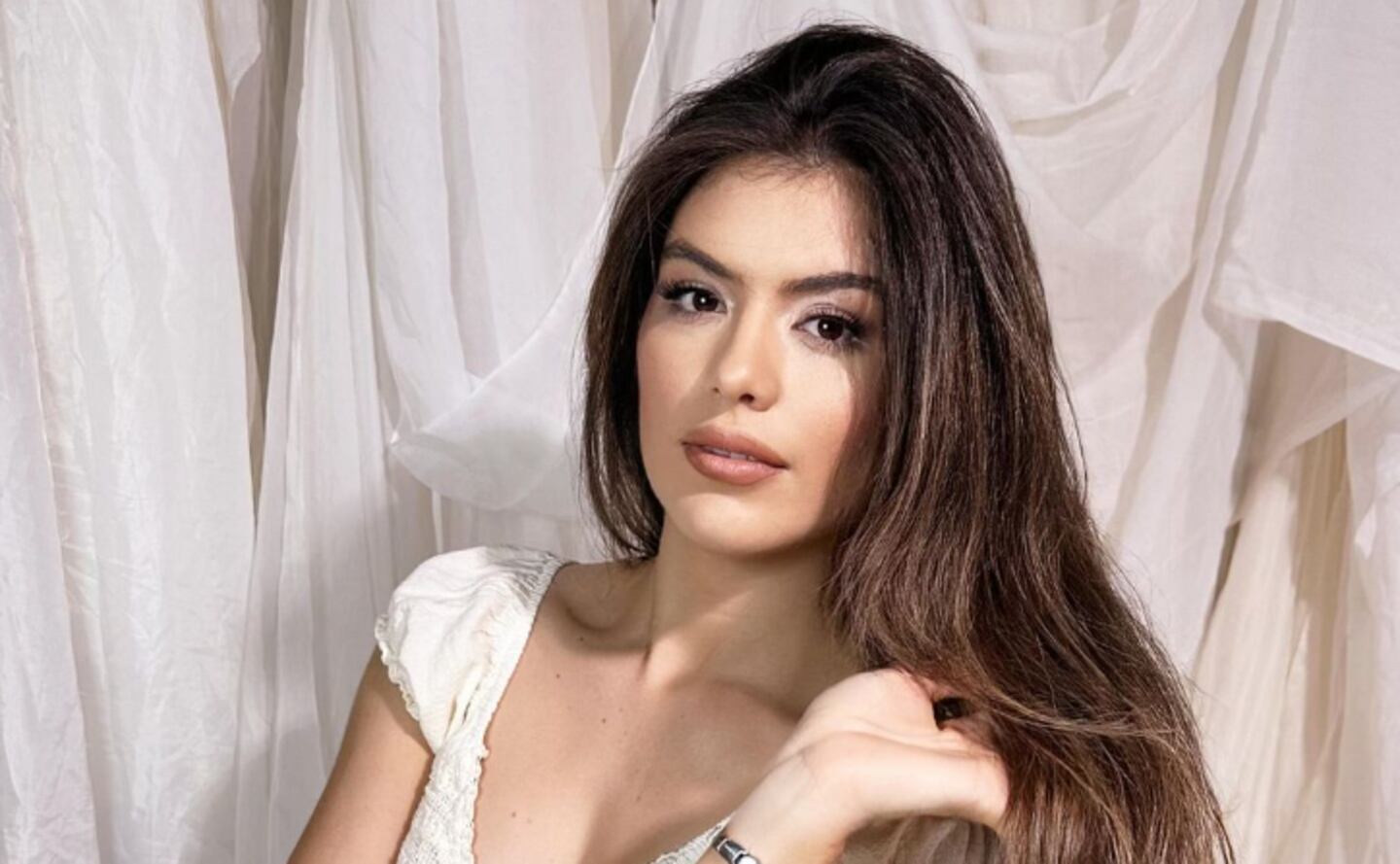 María Fernanda Rodríguez, exmiss Costa Rica, recordó que este 24 de setiembre habría vivido su ...