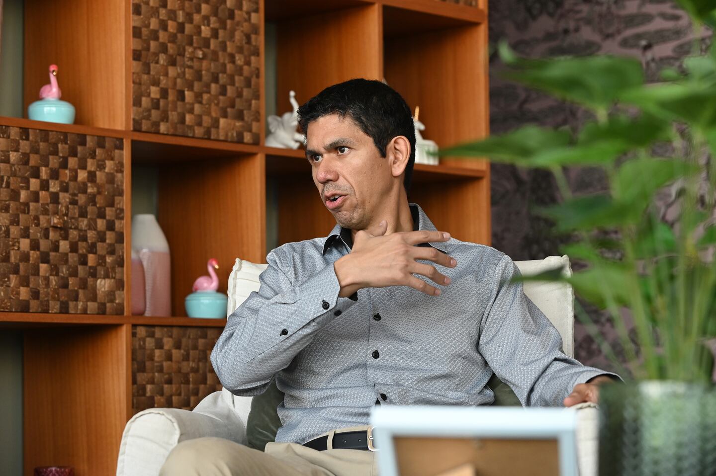 Esta “ventana” le permitiría a Luis Amador aspirar a la presidencia de la República con el PUSC ...