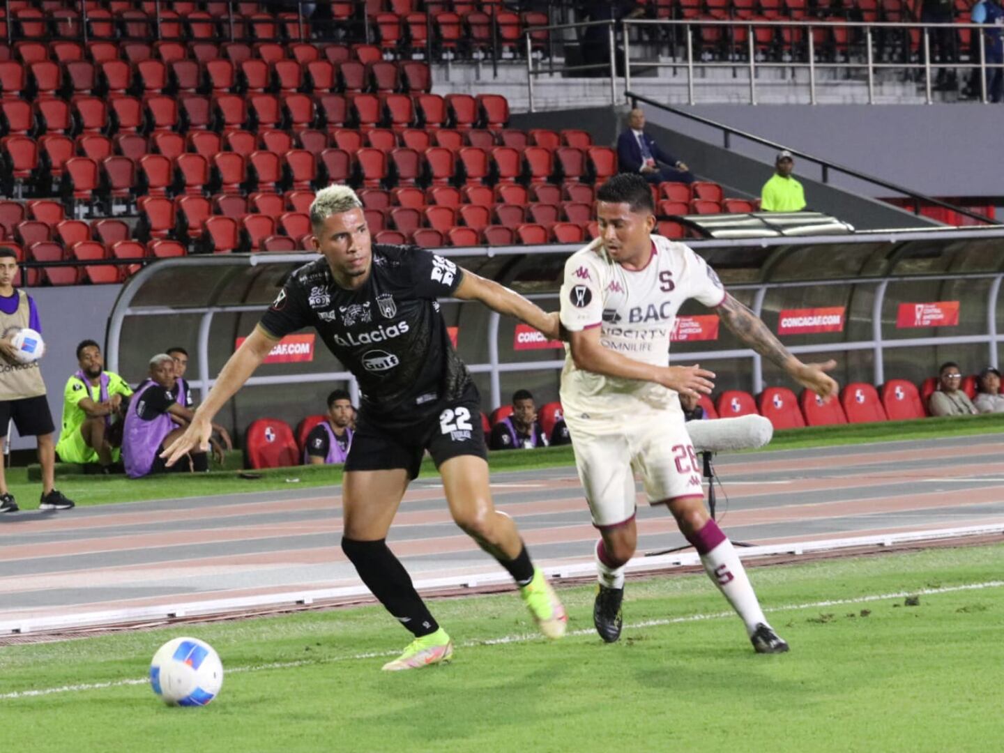 ¿Cuáles son las opciones que tiene Saprissa para seguir con vida en la ...