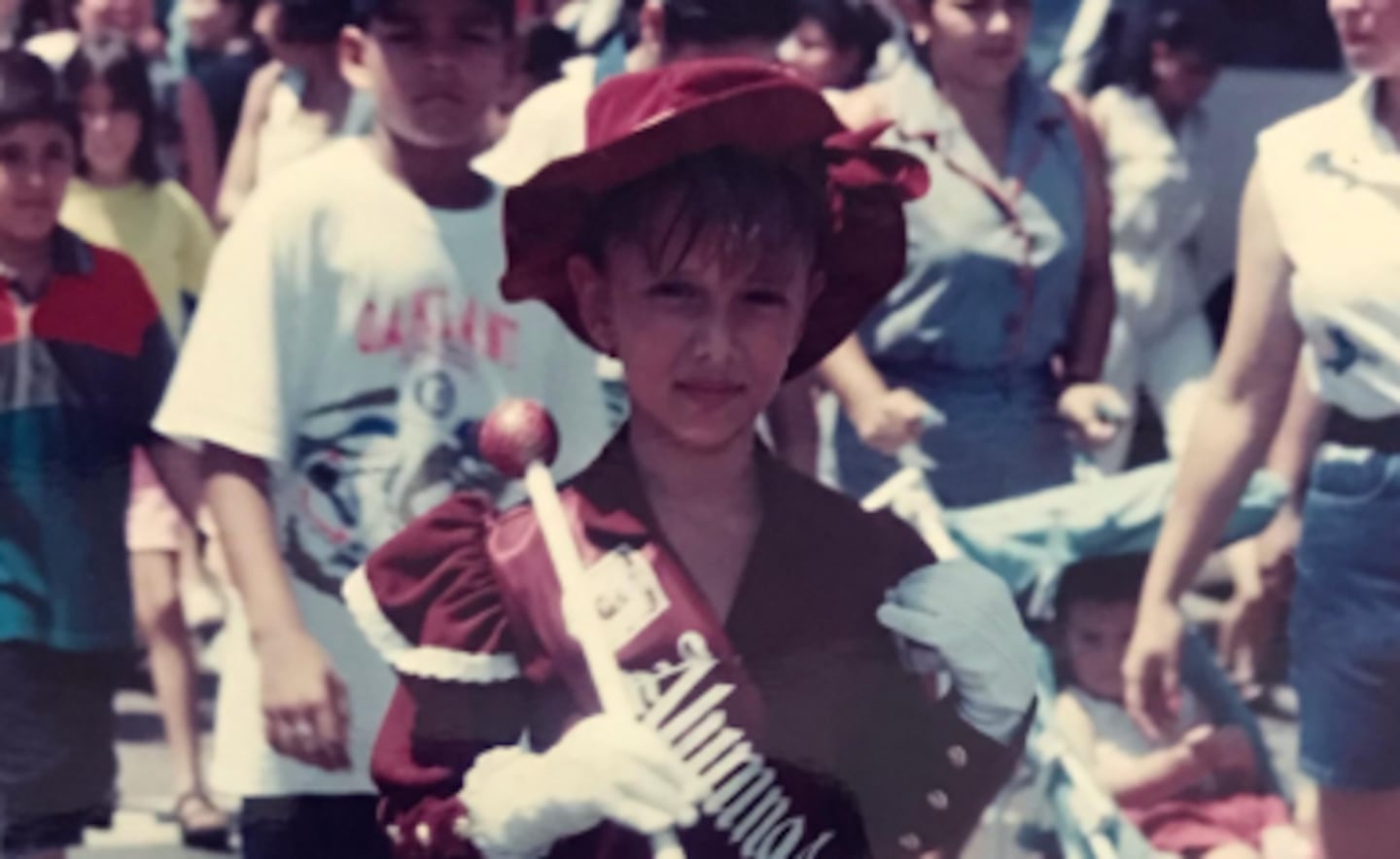 Presentadora de Repretel jamás olvidará a lo que se atrevió la primera ...