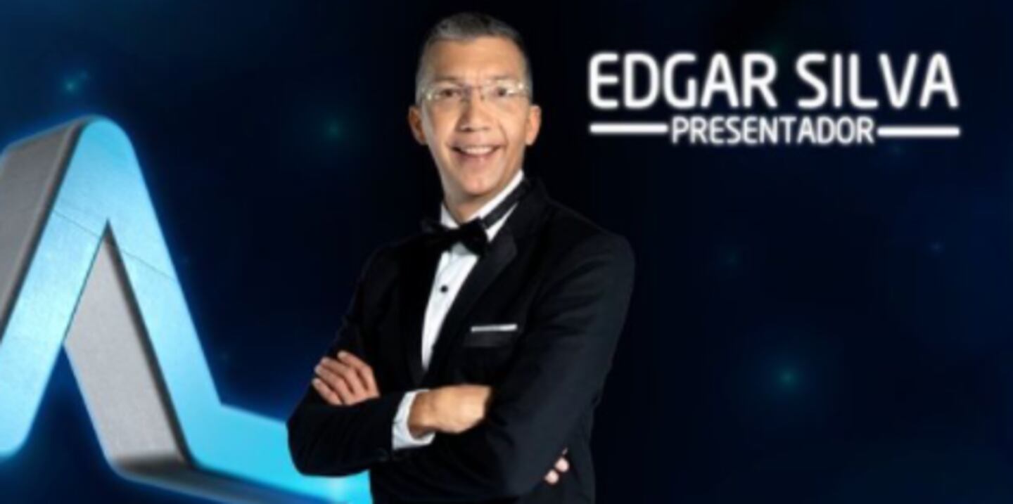 Edgar Silva sobre su regreso a la tele: “Me siento como en el paraíso ...