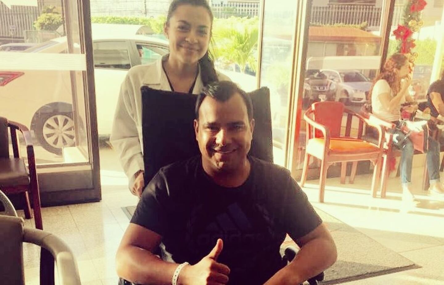 En todas: Maynor Solano fuera de las canchas | La Teja