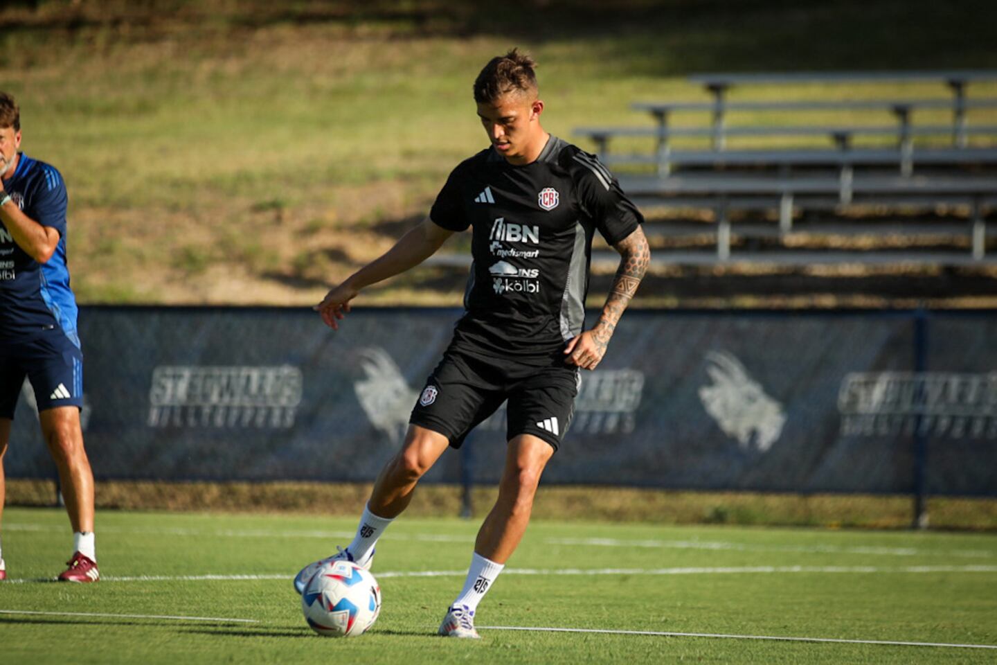 Kenneth Vargas no aguantó más y se desahogó por lo que vivió en la Copa ...