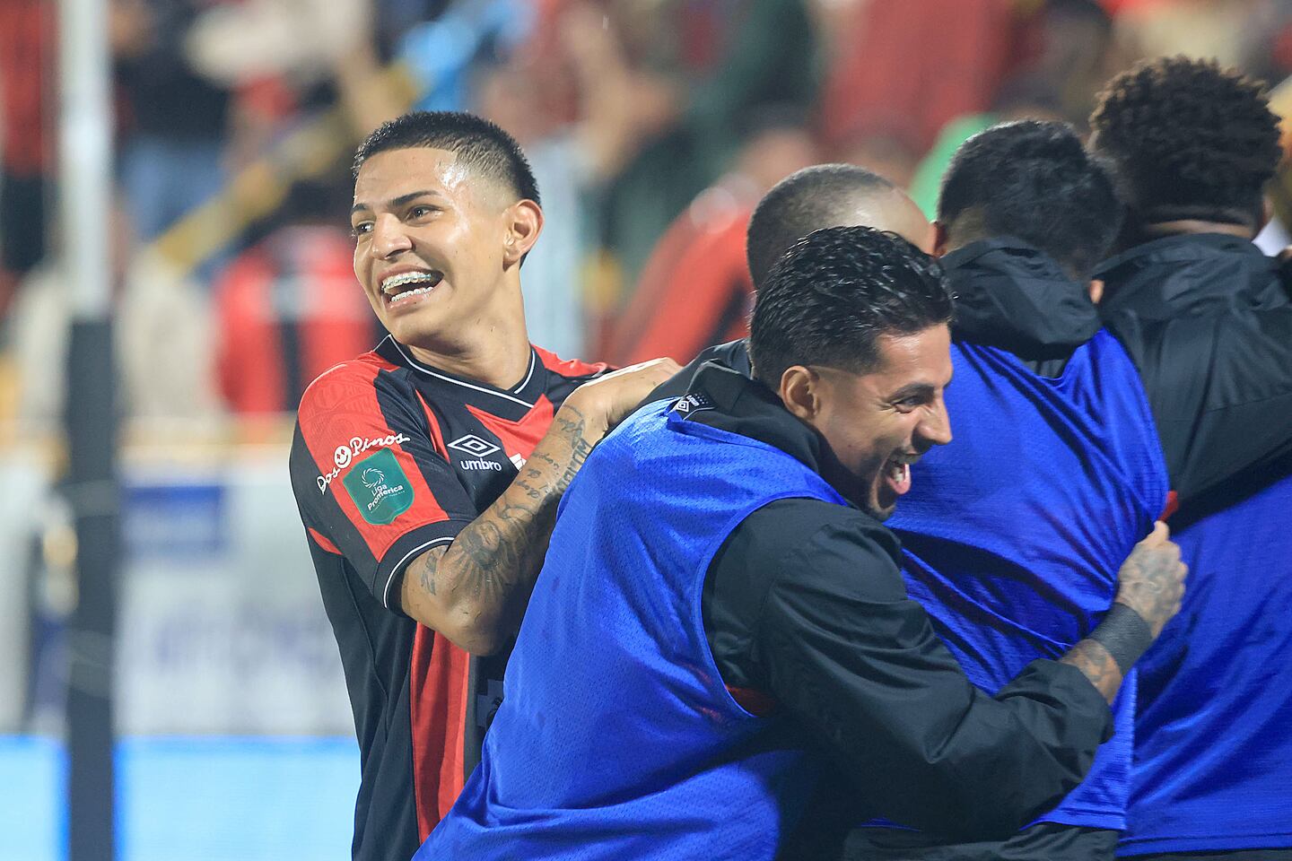 Jaison Lucumí asegura que deben ponerle más para enamorar de nuevo a ...