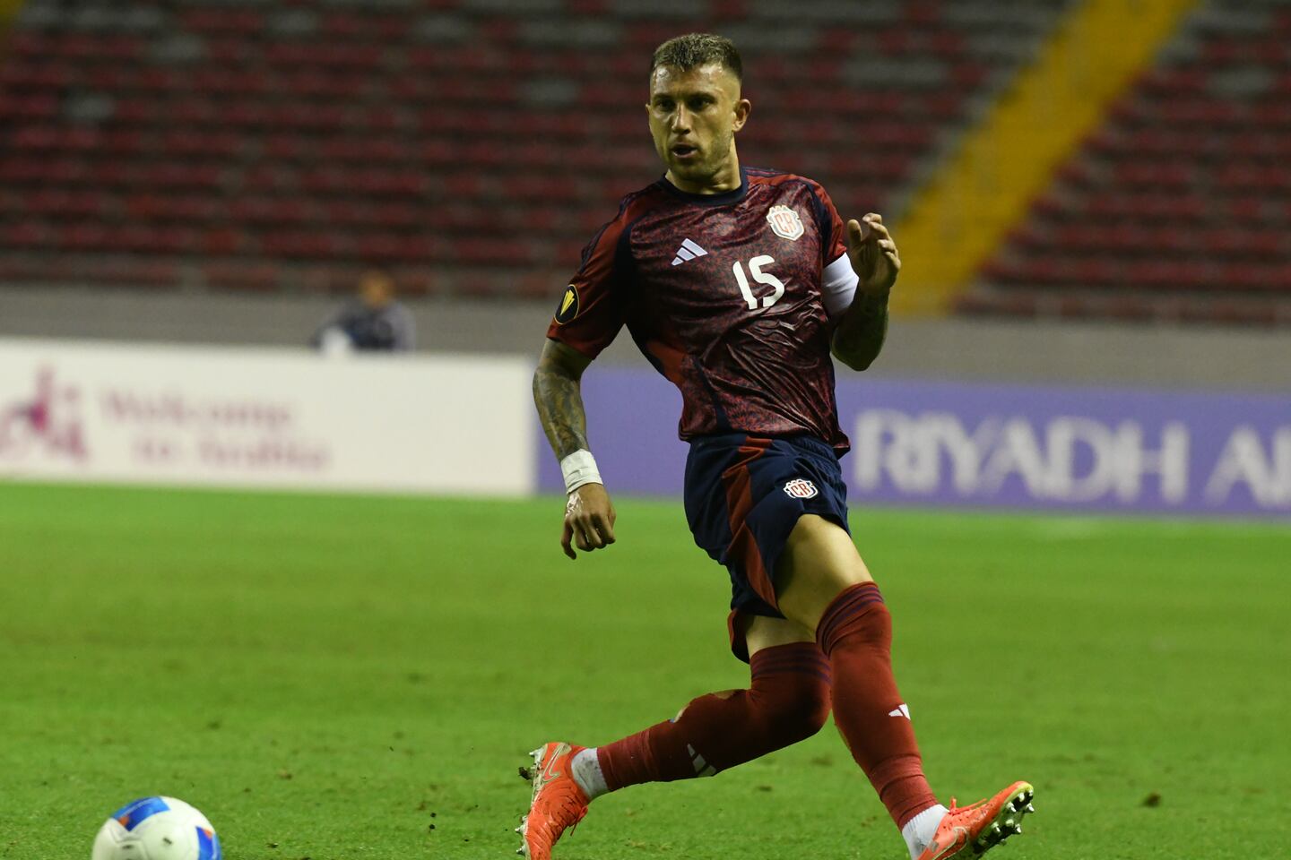 Francisco Calvo explicó qué pasó en el grueso error de Alexis Gamboa en ...