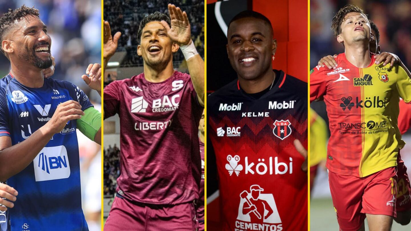 Concacaf se olvidó de un club costarricense en el 11 ideal de la Copa Centroamericana | La Teja