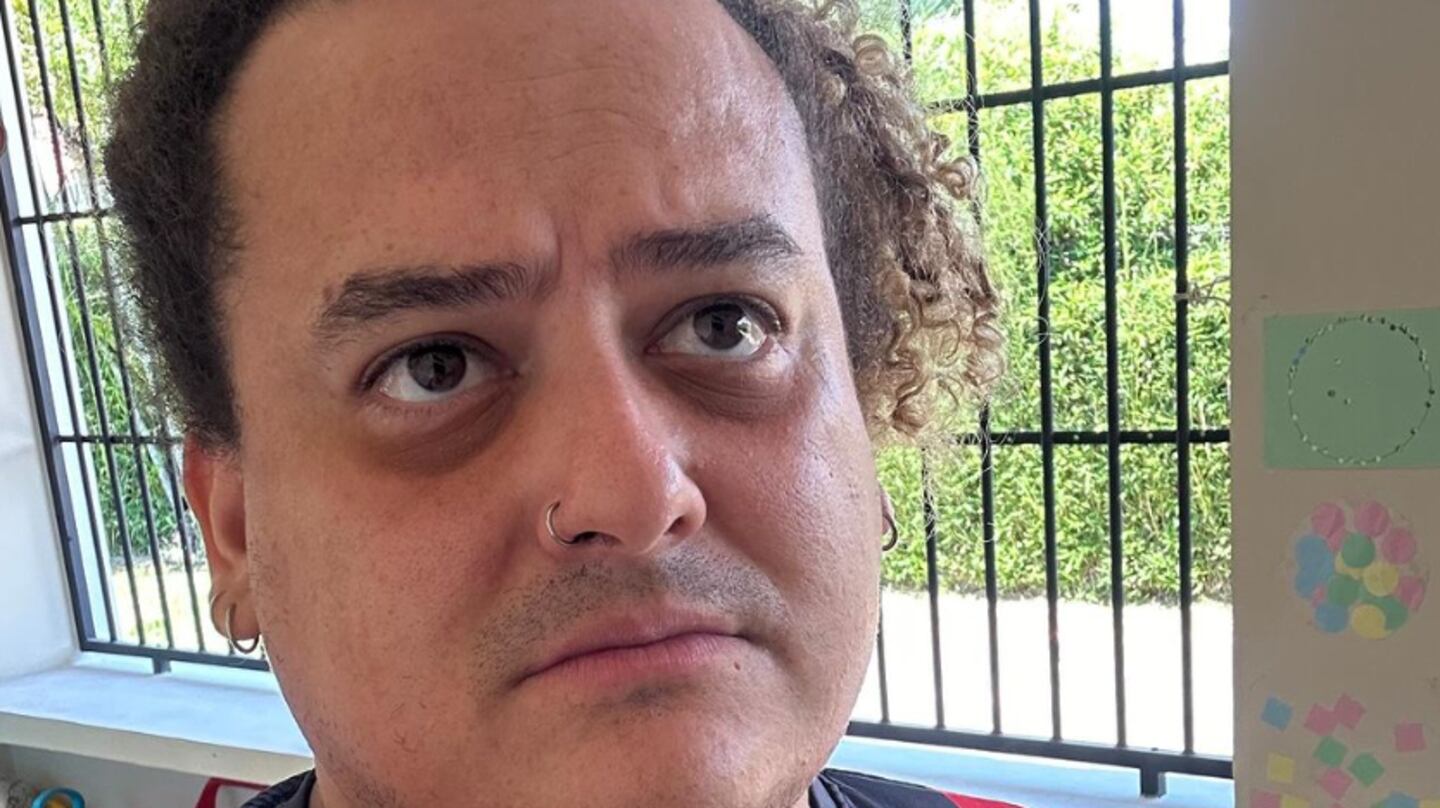 Choché Romano puso en su lugar a un seguidor que lo llamó “limpio” de ...