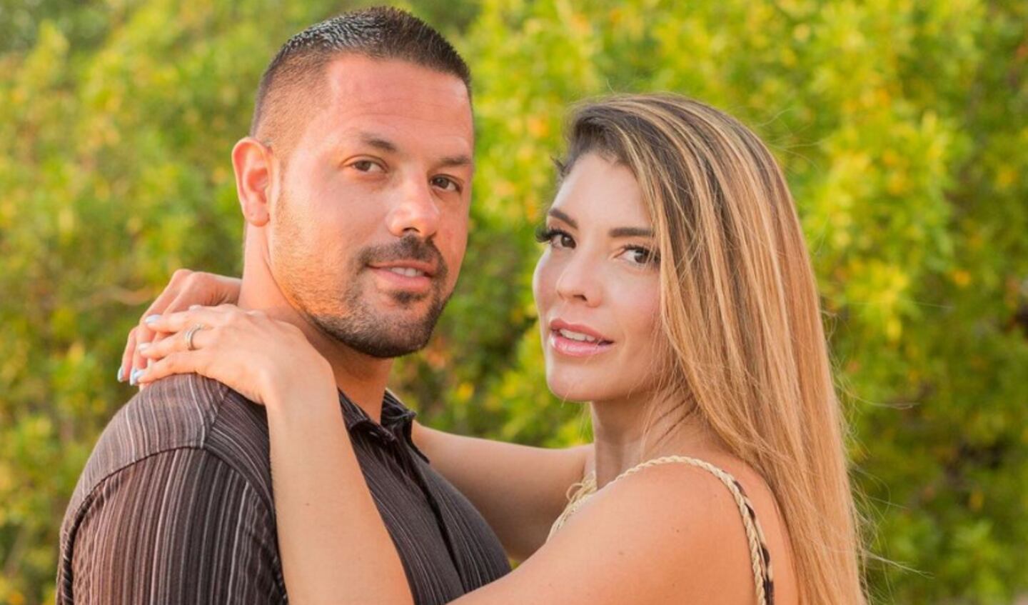 Así le dio Marianela Valverde la noticia a su esposo de su ansiado ...