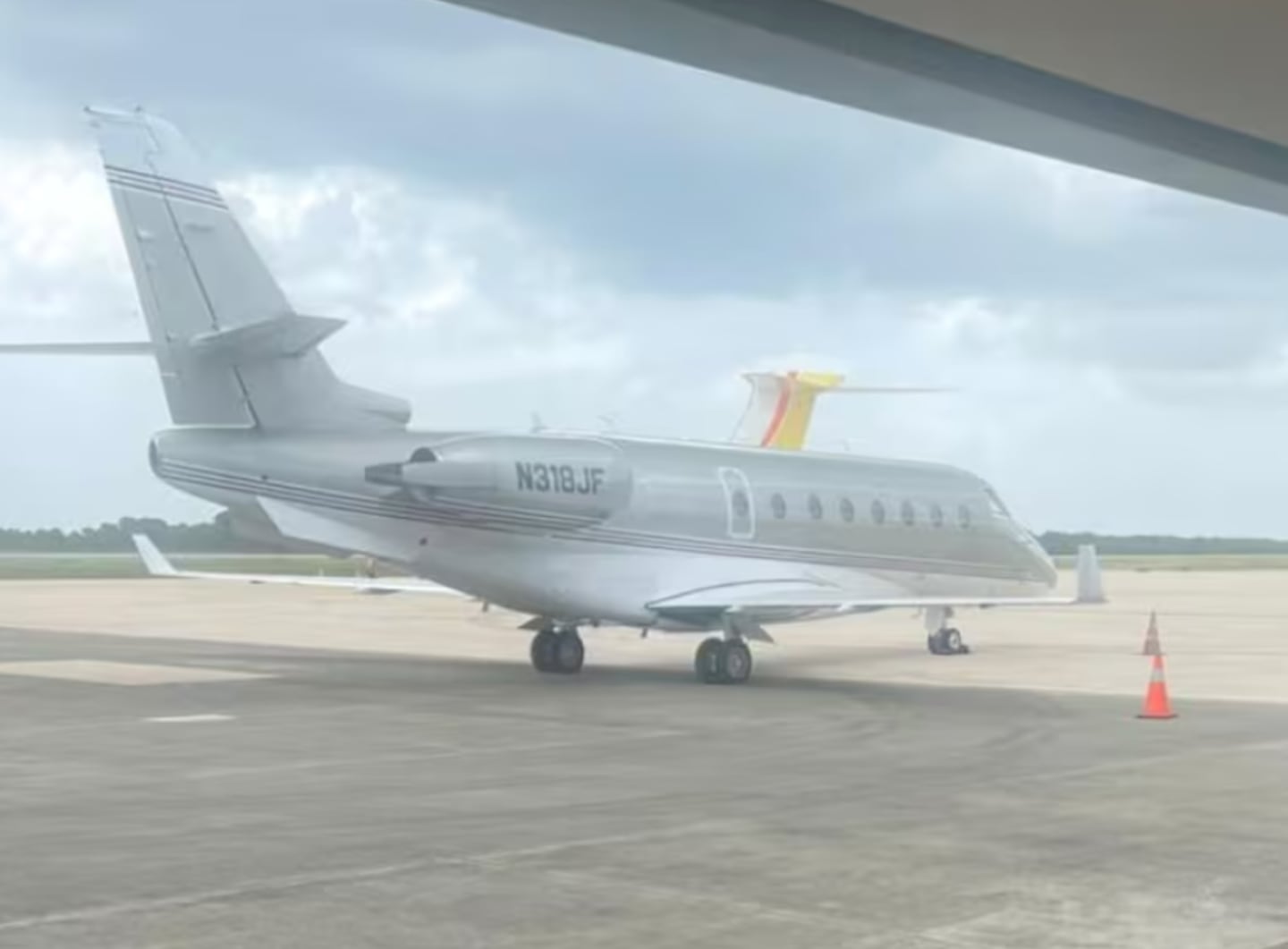 Video captó el momento en que avión se estrelló en República Dominicana ...