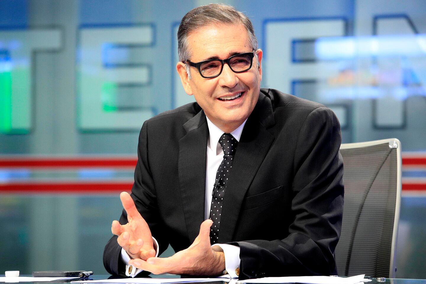 Esto pasó en Teletica después de los despidos de Álvaro Sánchez y ...