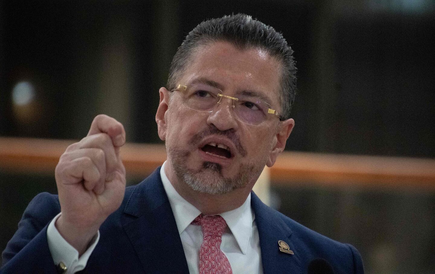 Lo que debe saber sobre el veto de Rodrigo Chaves a la ley para sacar a ...