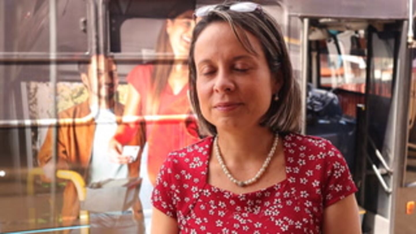 Laura Ulloa, viceministra del Mopt se refiere a la llegada del pago ...