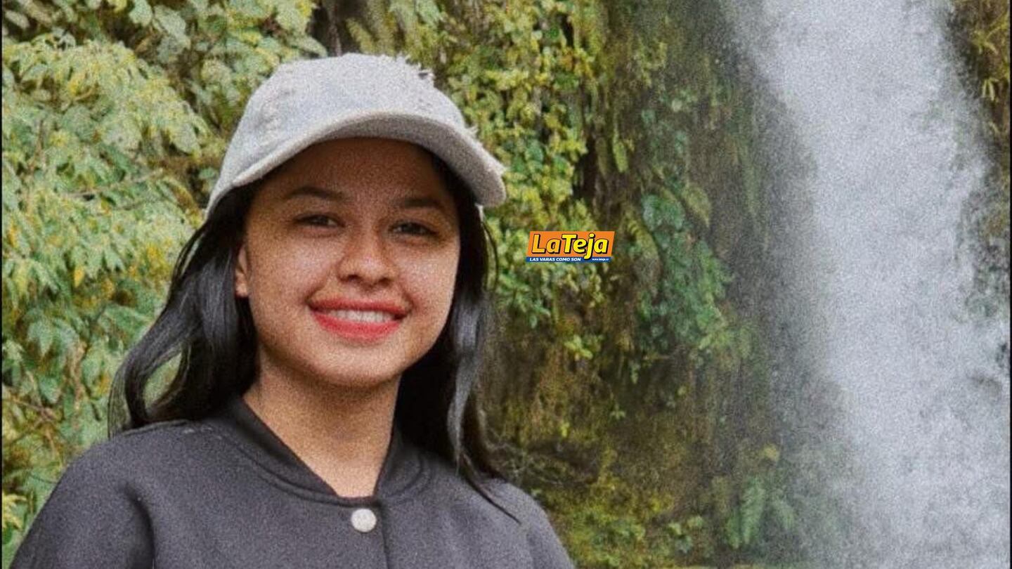 Kiara lleva casi 10 días desaparecida y estaba a punto de cumplir un gran sueño | La Teja