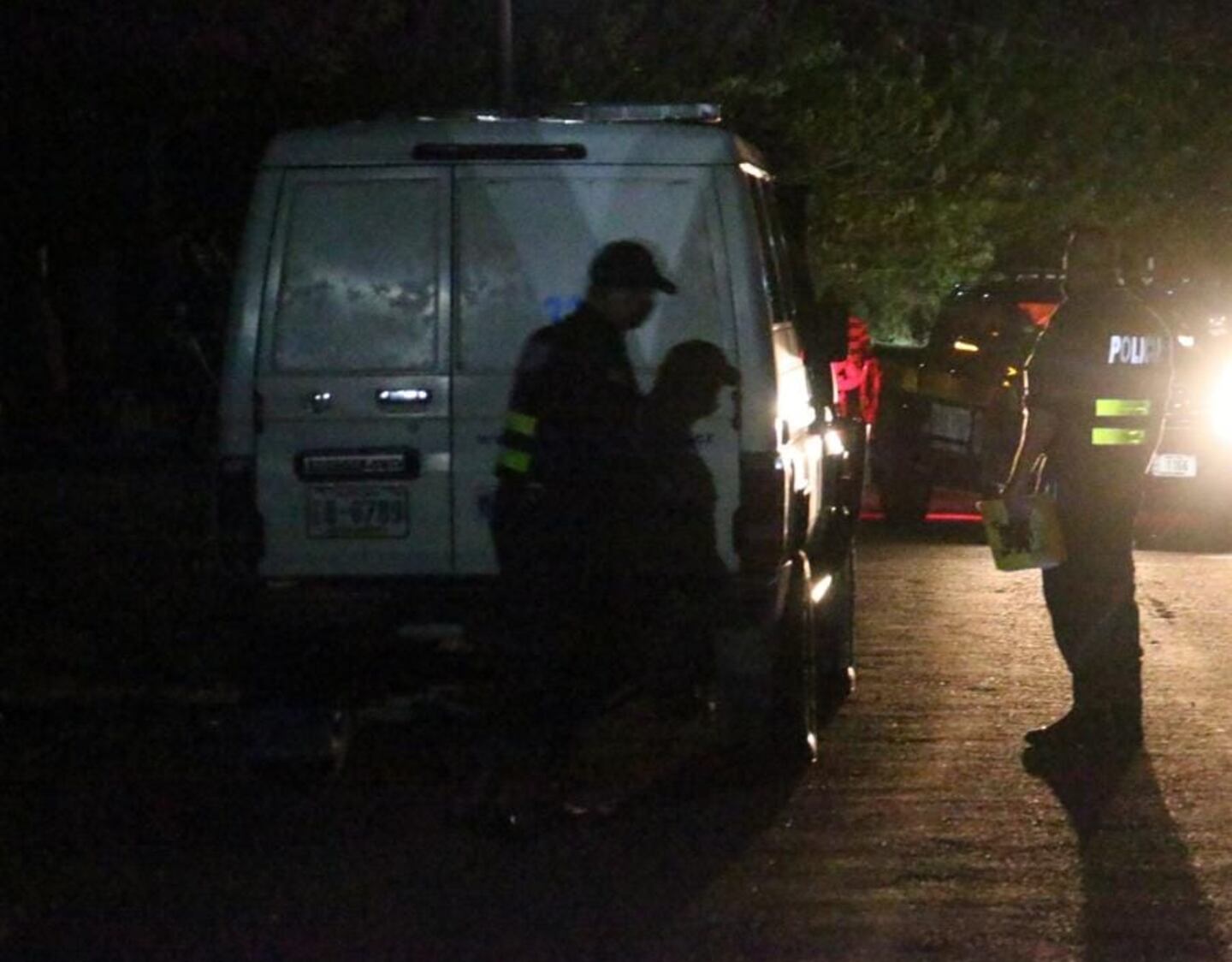 Un macabro hallazgo fue descubierto por un indigente en Colima de Tibás ...