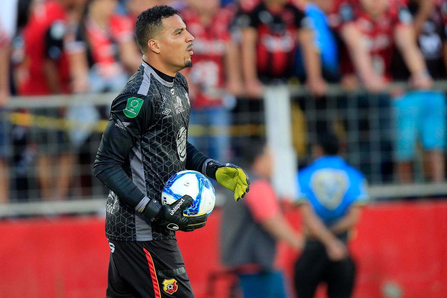 Gran final se jugará con Esteban Alvarado y con el Morera Soto lleno de ...