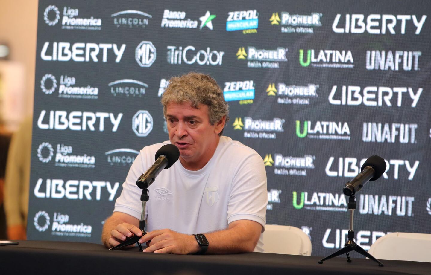 Machillo Ramírez fue muy sincero al reconocer la pesada cruz que le ...