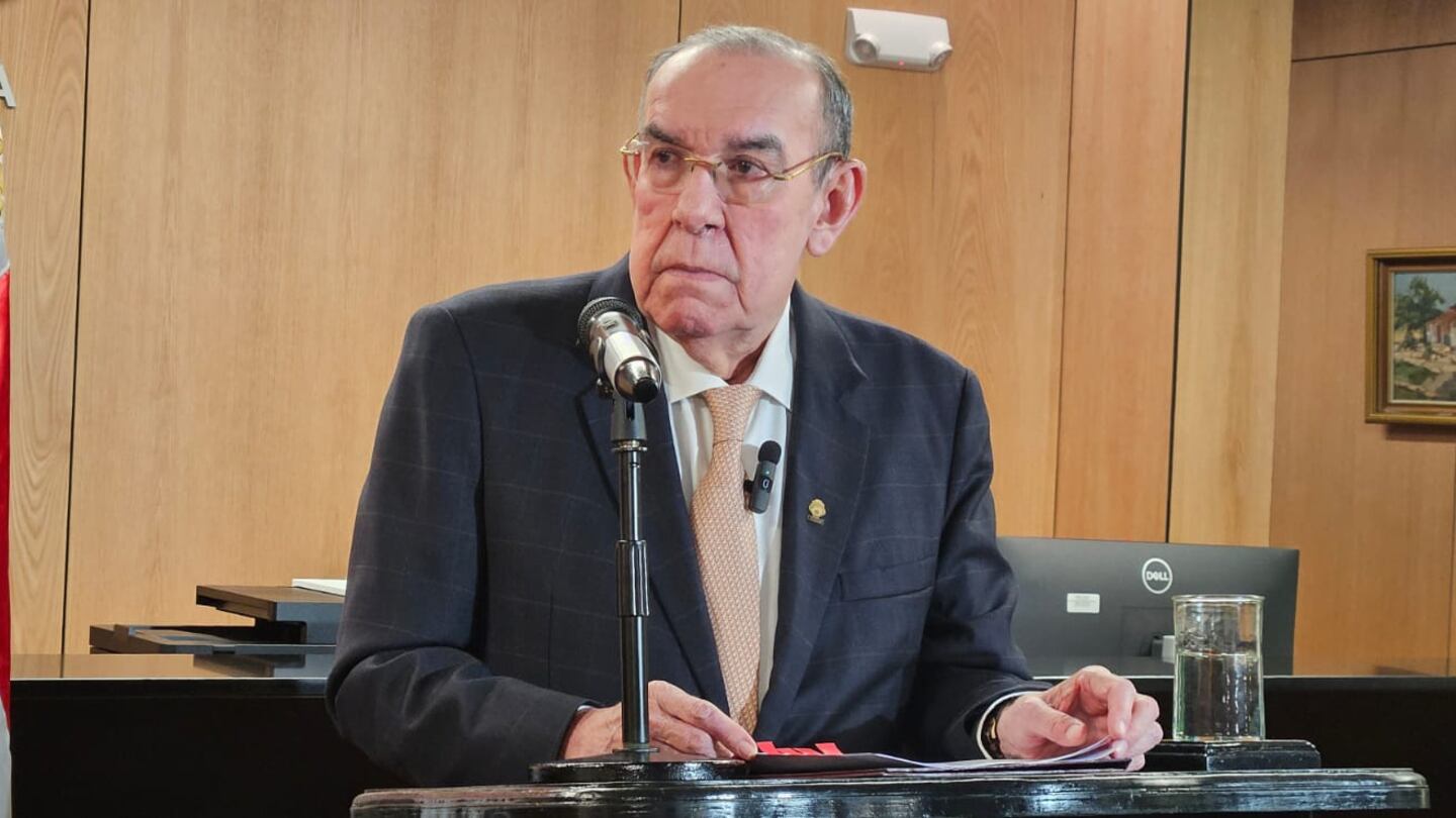 Ley jaguar: Rodrigo Arias le mandó un fuerte y claro mensaje al ...