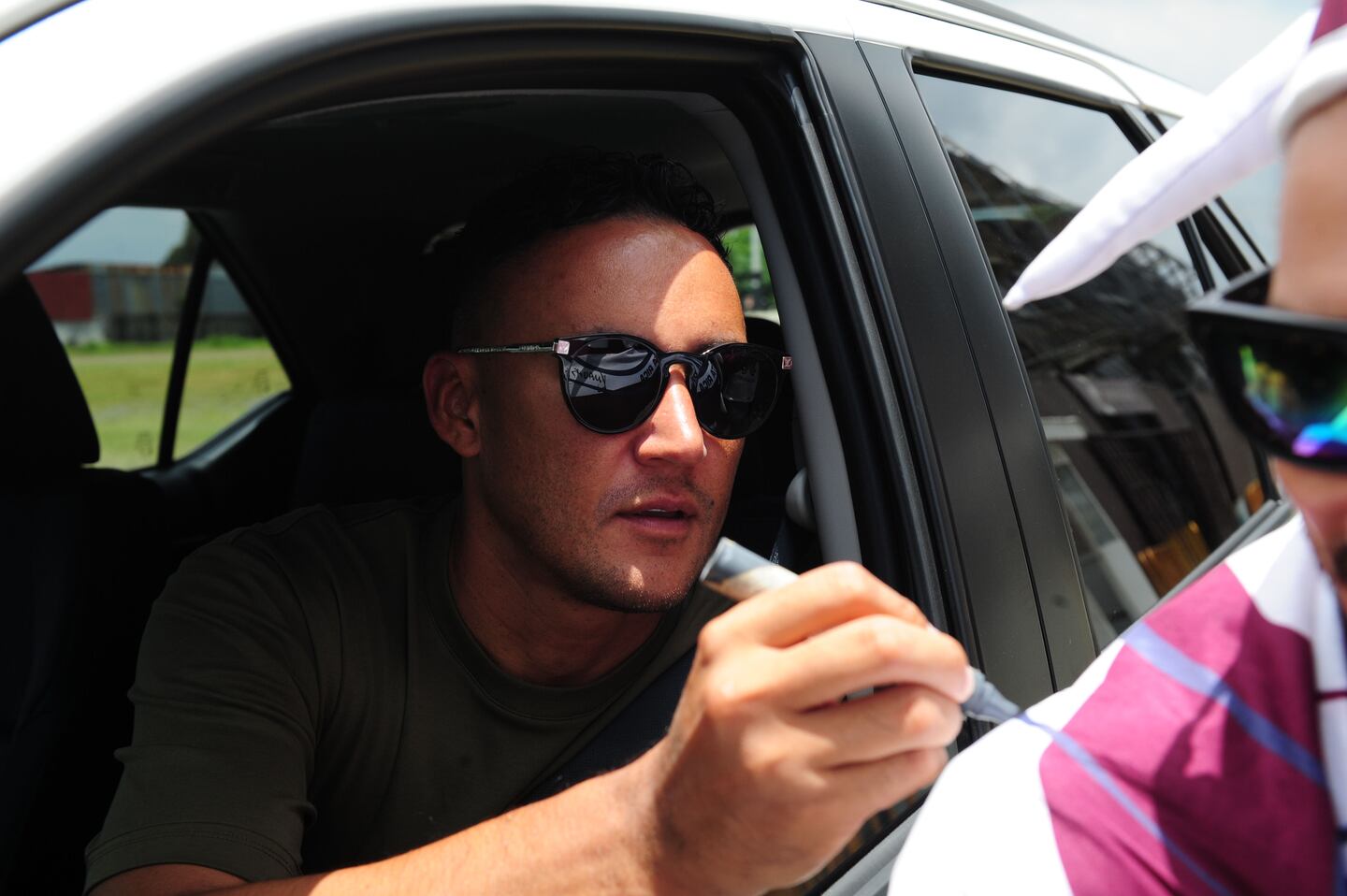 Juan Carlos Rojas reveló por qué no le inquieta que Alajuelense les ...