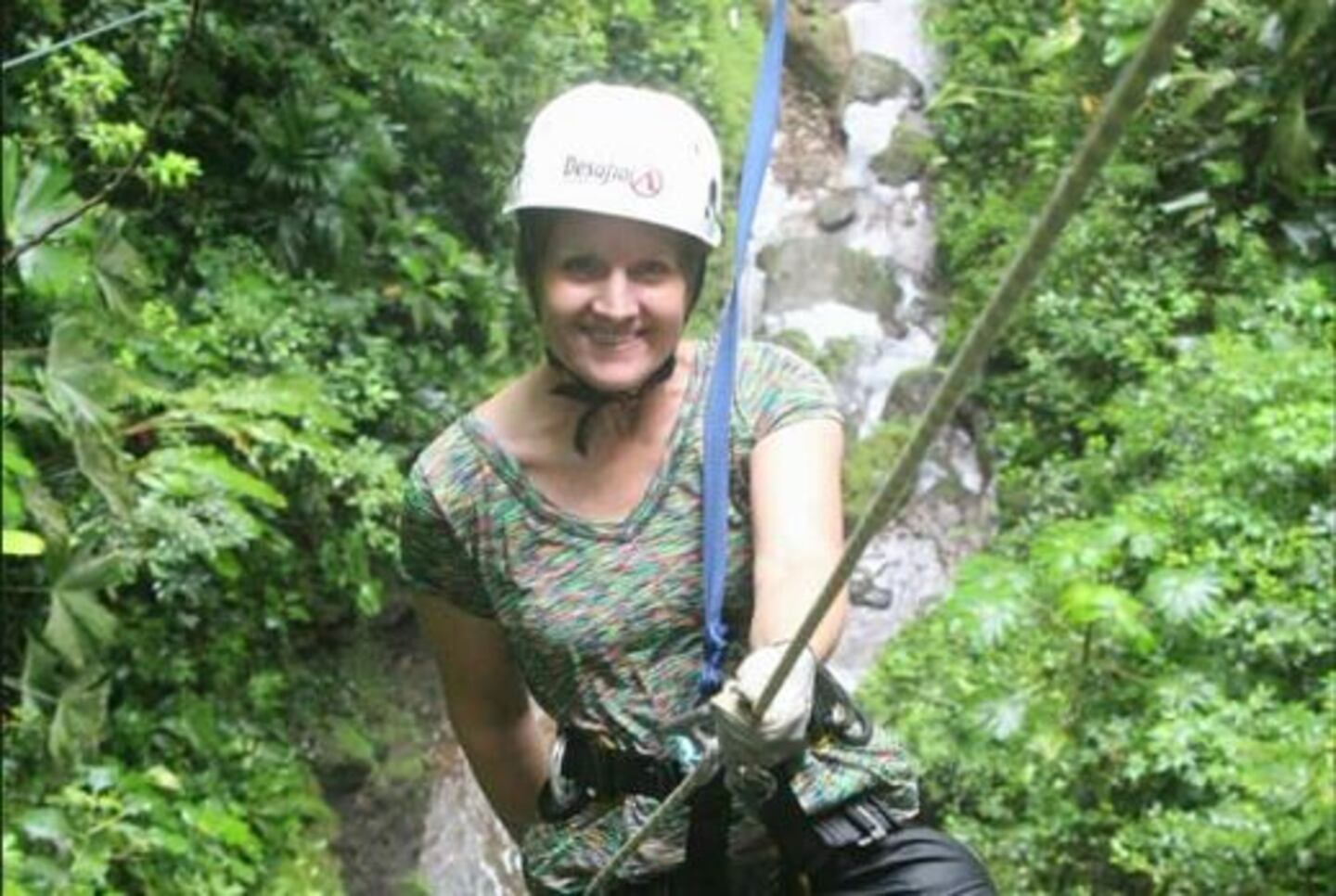 La gringa que se enamoró del país más feliz del mundo | La Teja