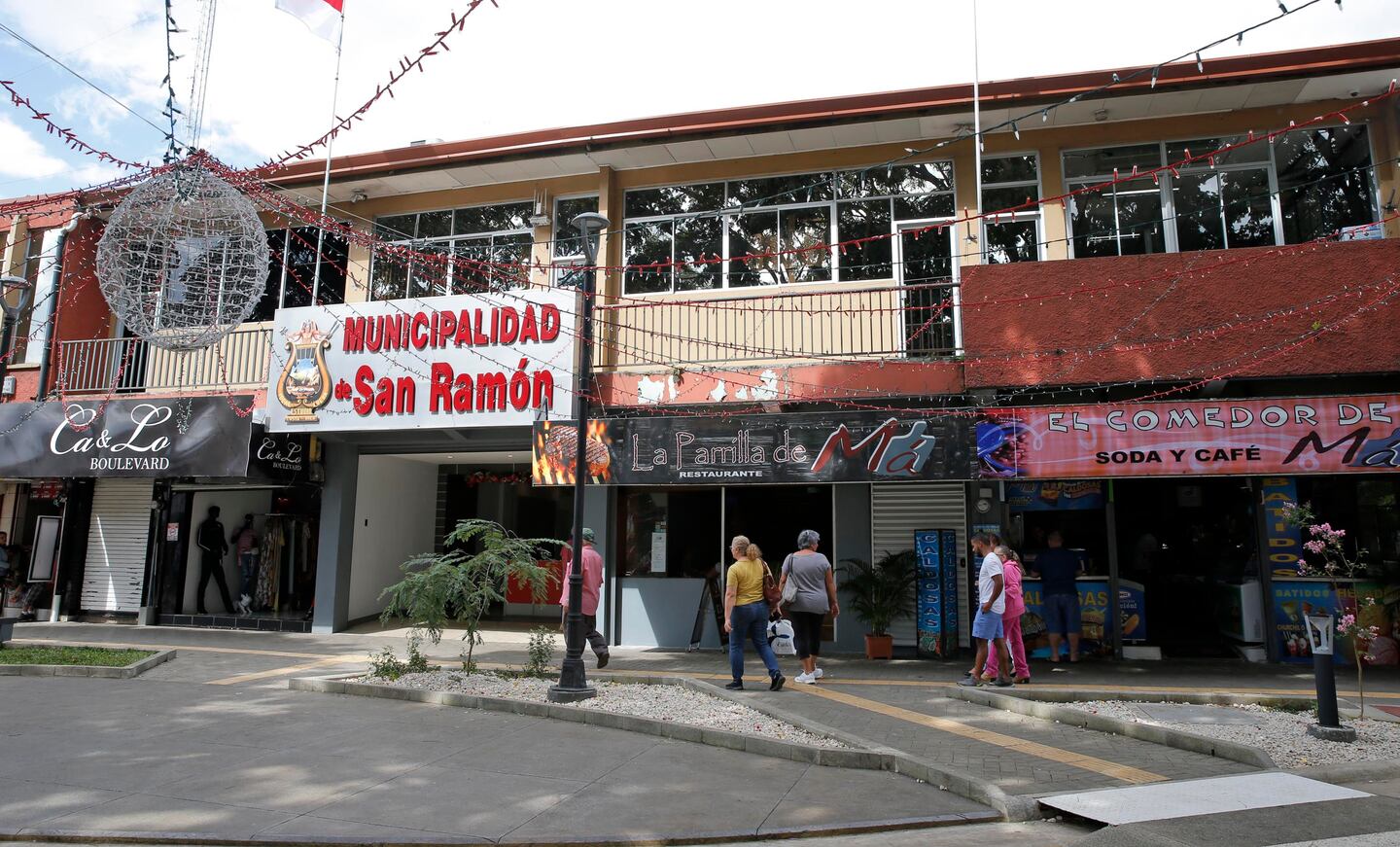 (Video) Alcalde de San Ramón está bravo y dice que no apoyará ...