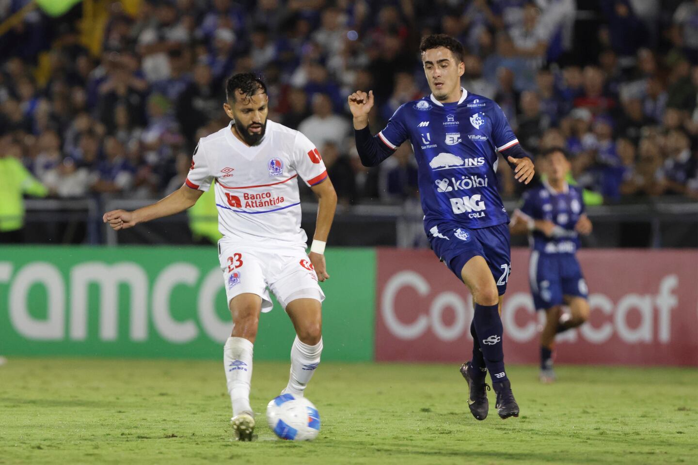 Olimpia vs. Cartaginés: ¿A qué hora y por cuál canal de TV ver el partido de cuartos de final de ...