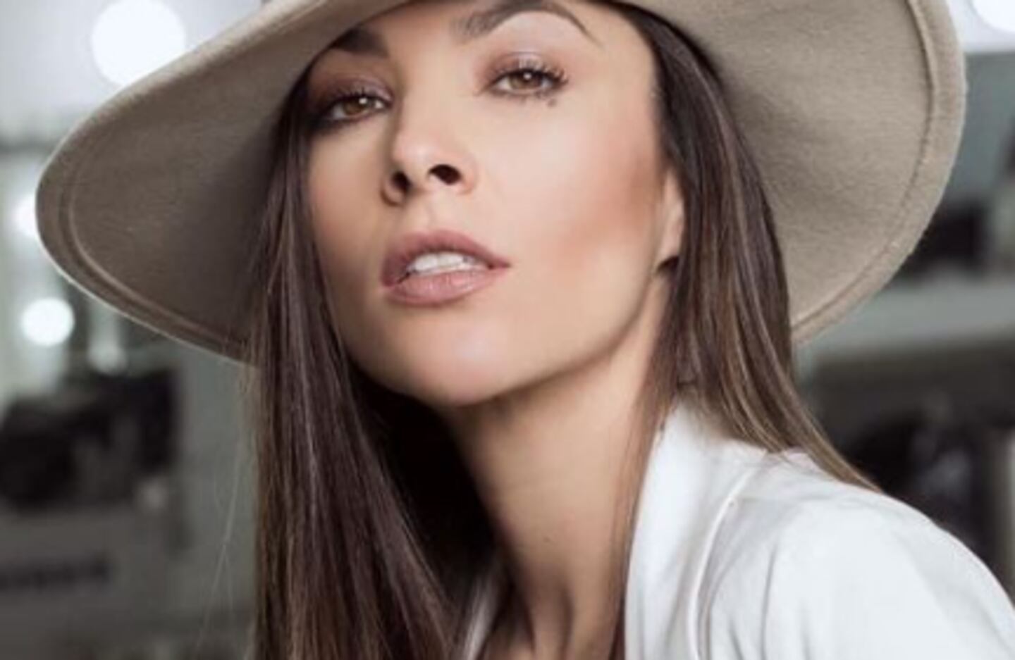 ¡Qué dolor! Vea el supertatuaje que se hizo María Teresa Rodríguez | La Teja