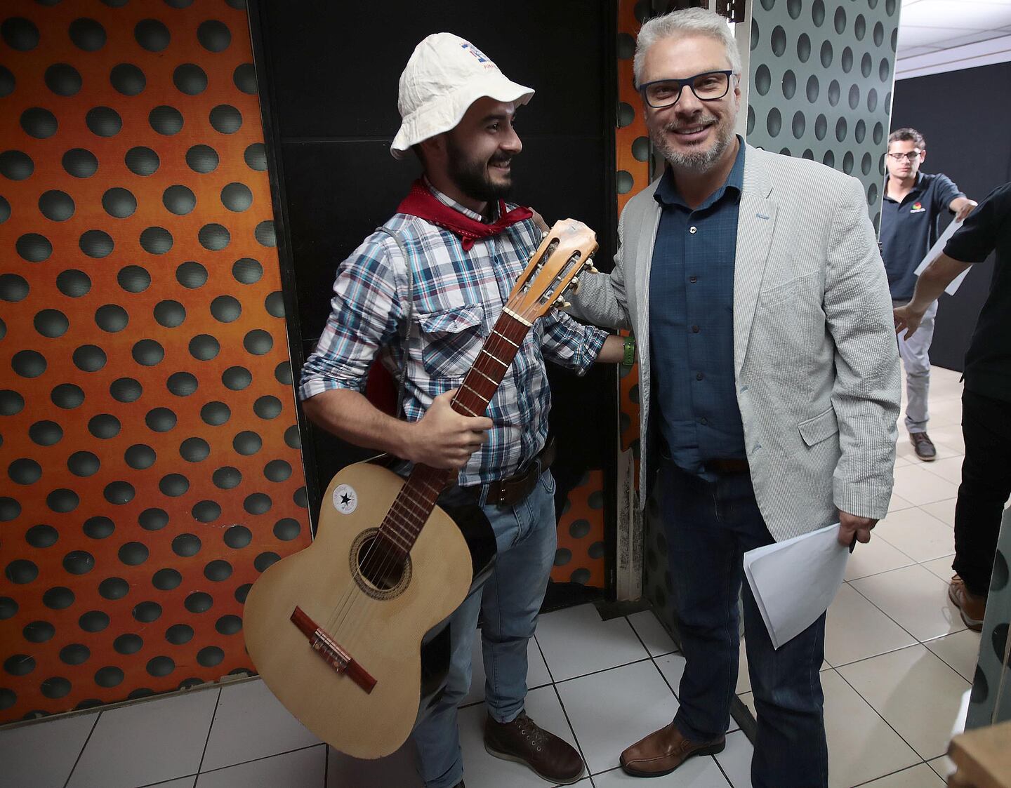 Norval Calvo recordó cómo fue su prueba para entrar a “La dulce vida ...