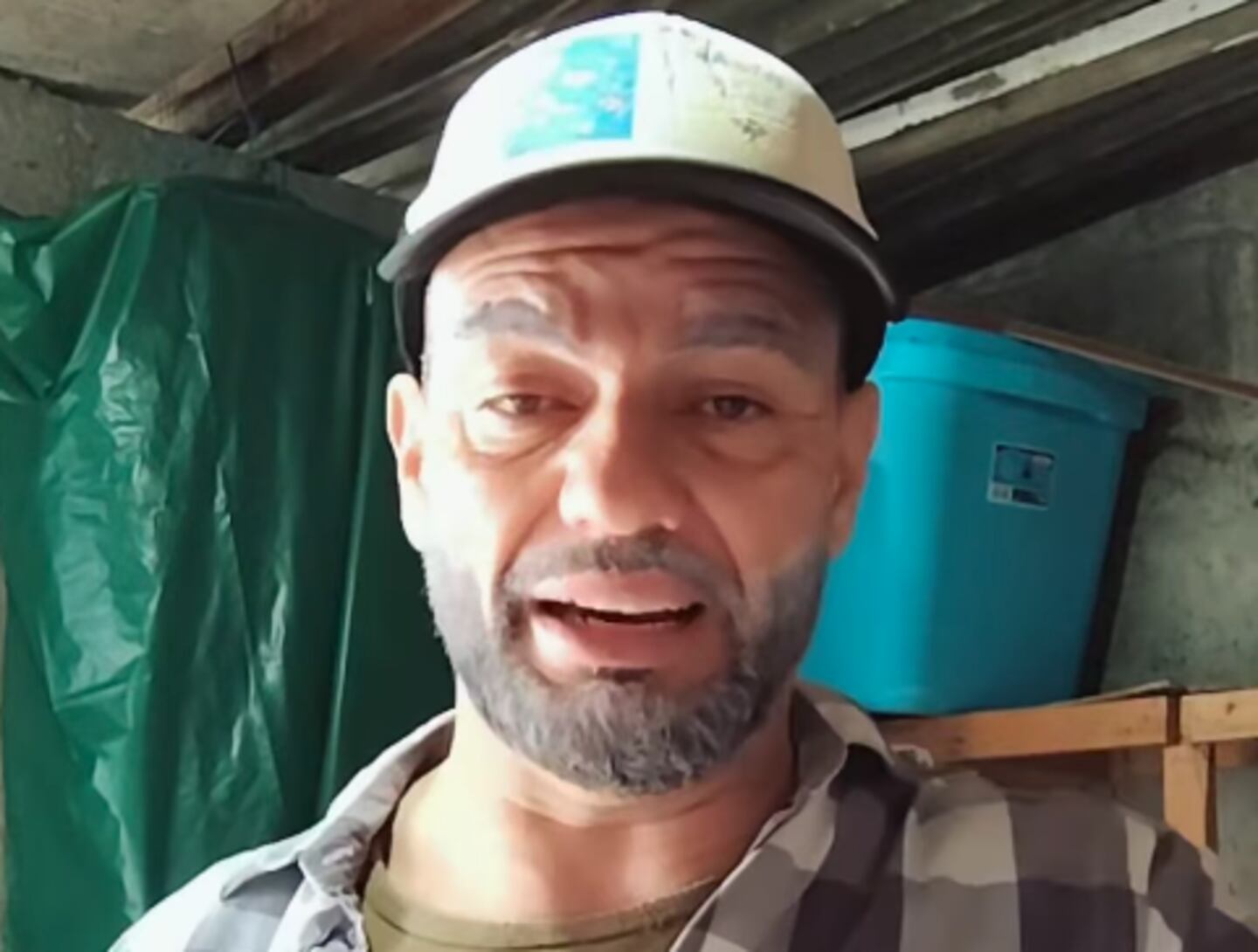 Señor humilde que no sabe nada de redes sociales se hizo viral y ahora ...