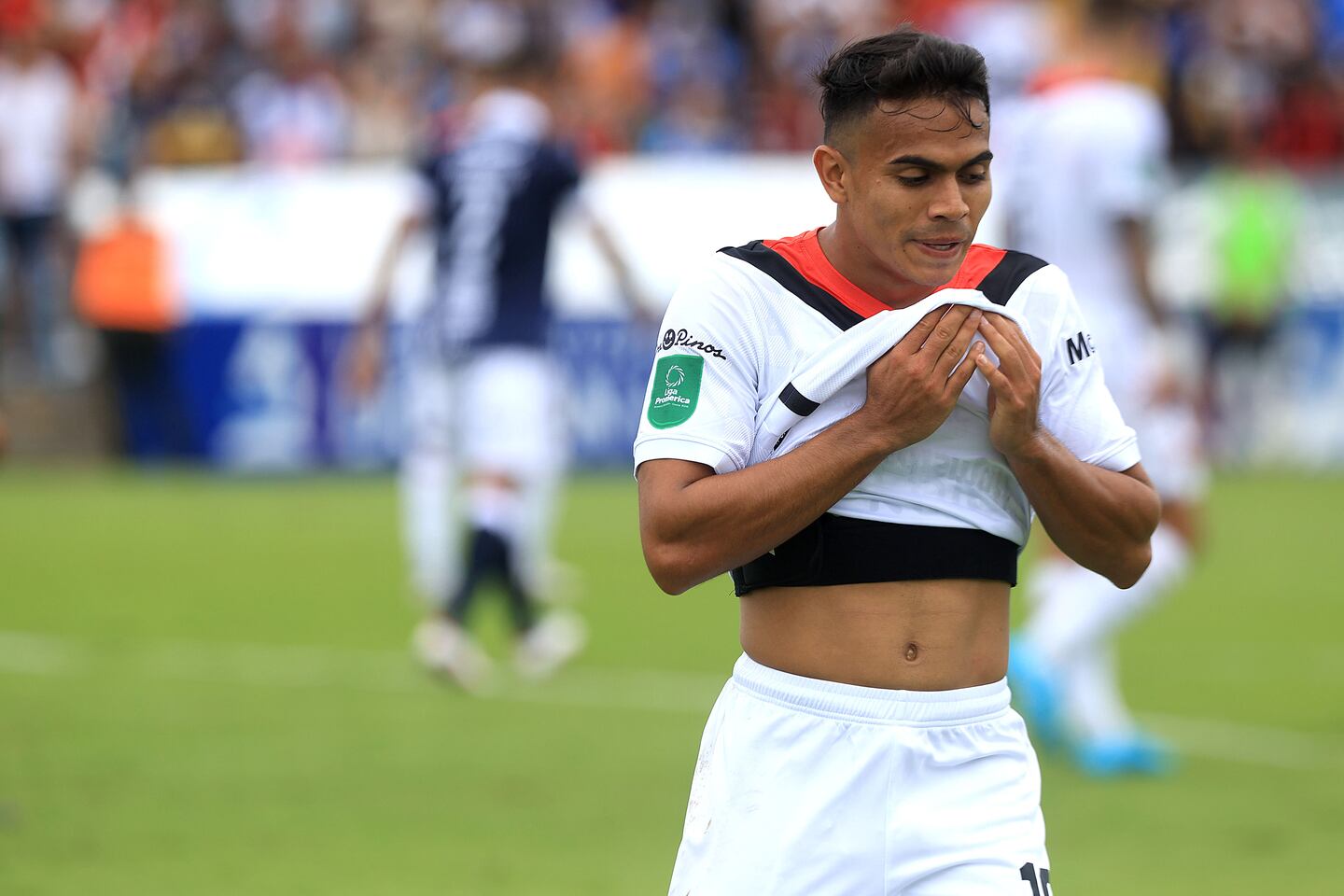 Aarón Suárez se despide de Alajuelense con este sentido mensaje antes ...
