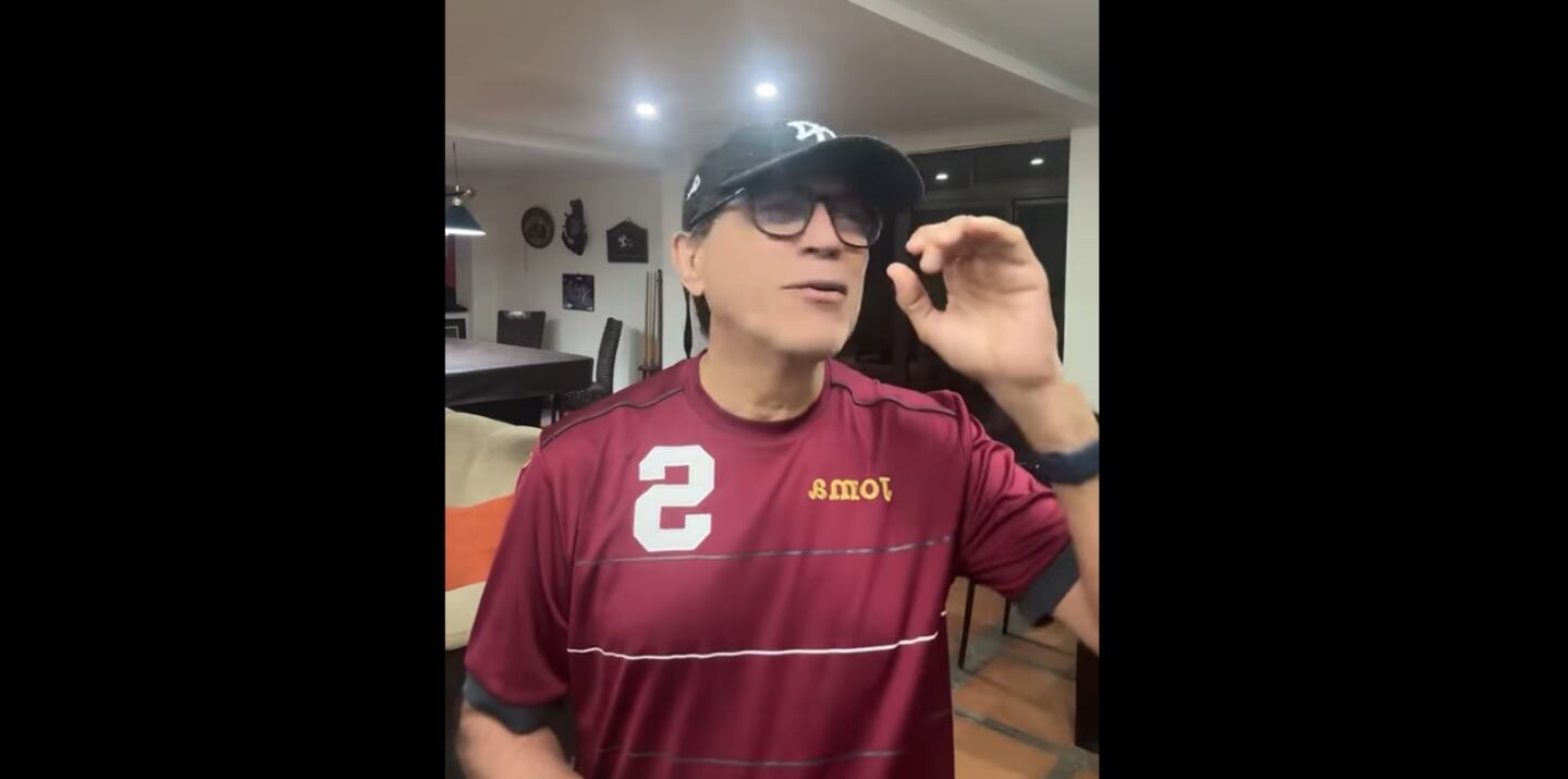(Video) Alejandro Rueda festejó goleada del Saprissa y le disparó a ...