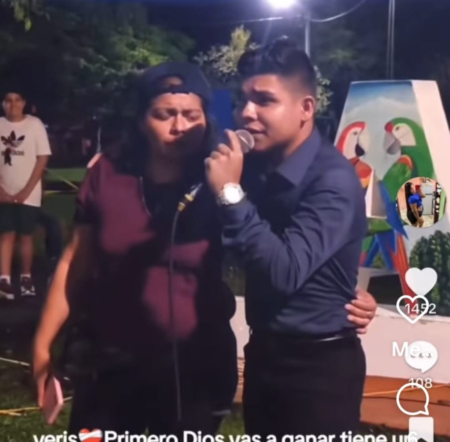 Yeris Lobo y el reencuentro con su mamá que cayó en las garras del alcoholismo. “Hasta que me ...