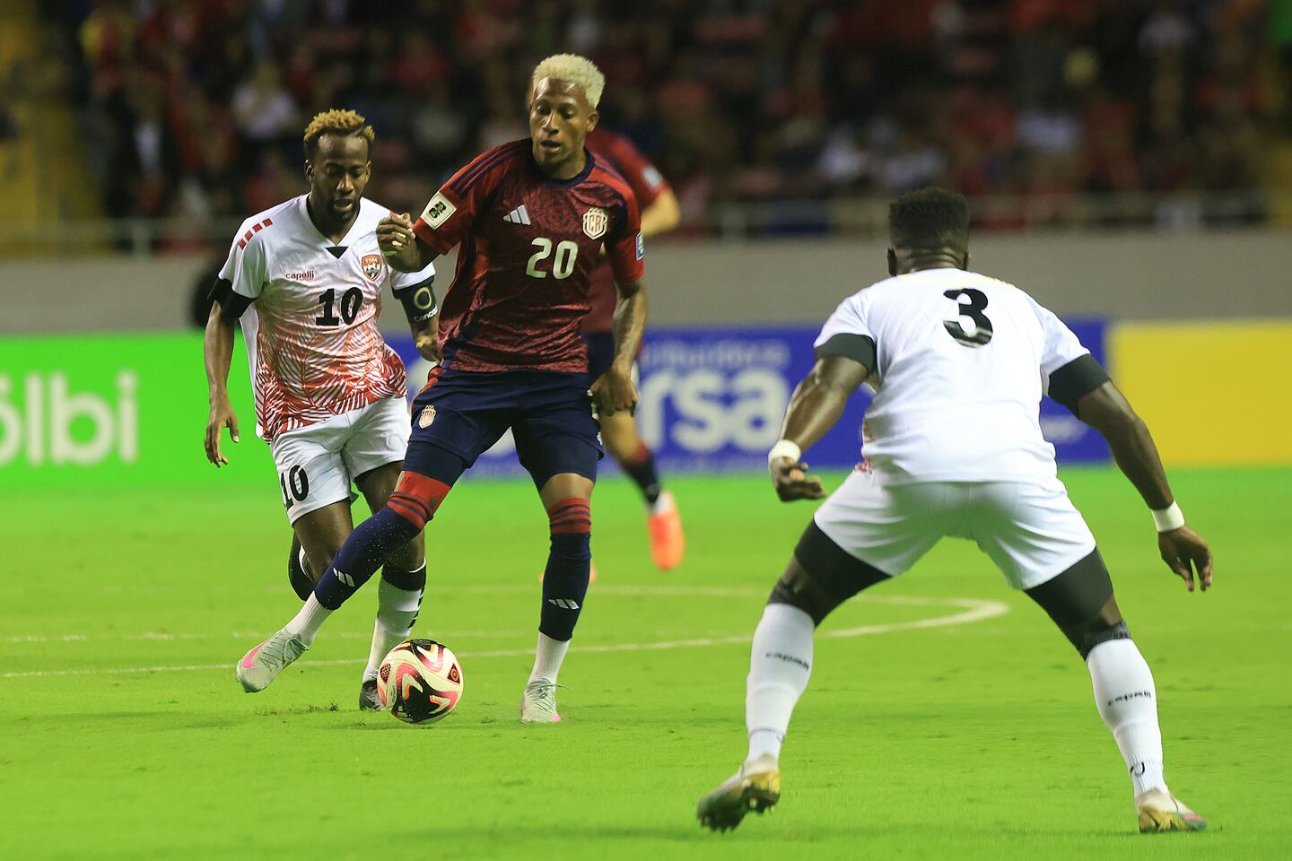Josimar Alcócer afronta la Copa Oro motivado por un hecho que ha ...