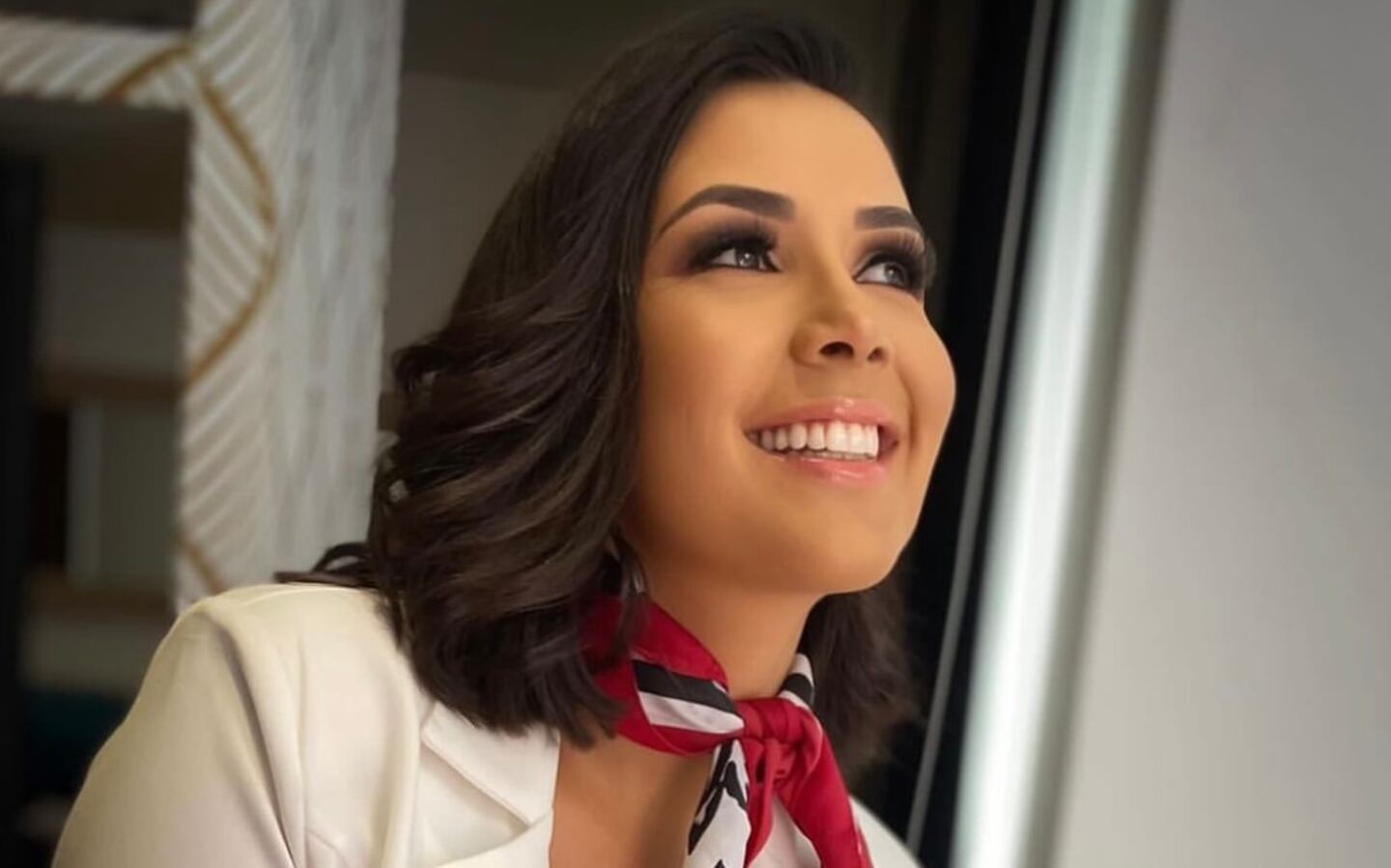 Hay una razón por la que la cantante María José Castillo está muy ...